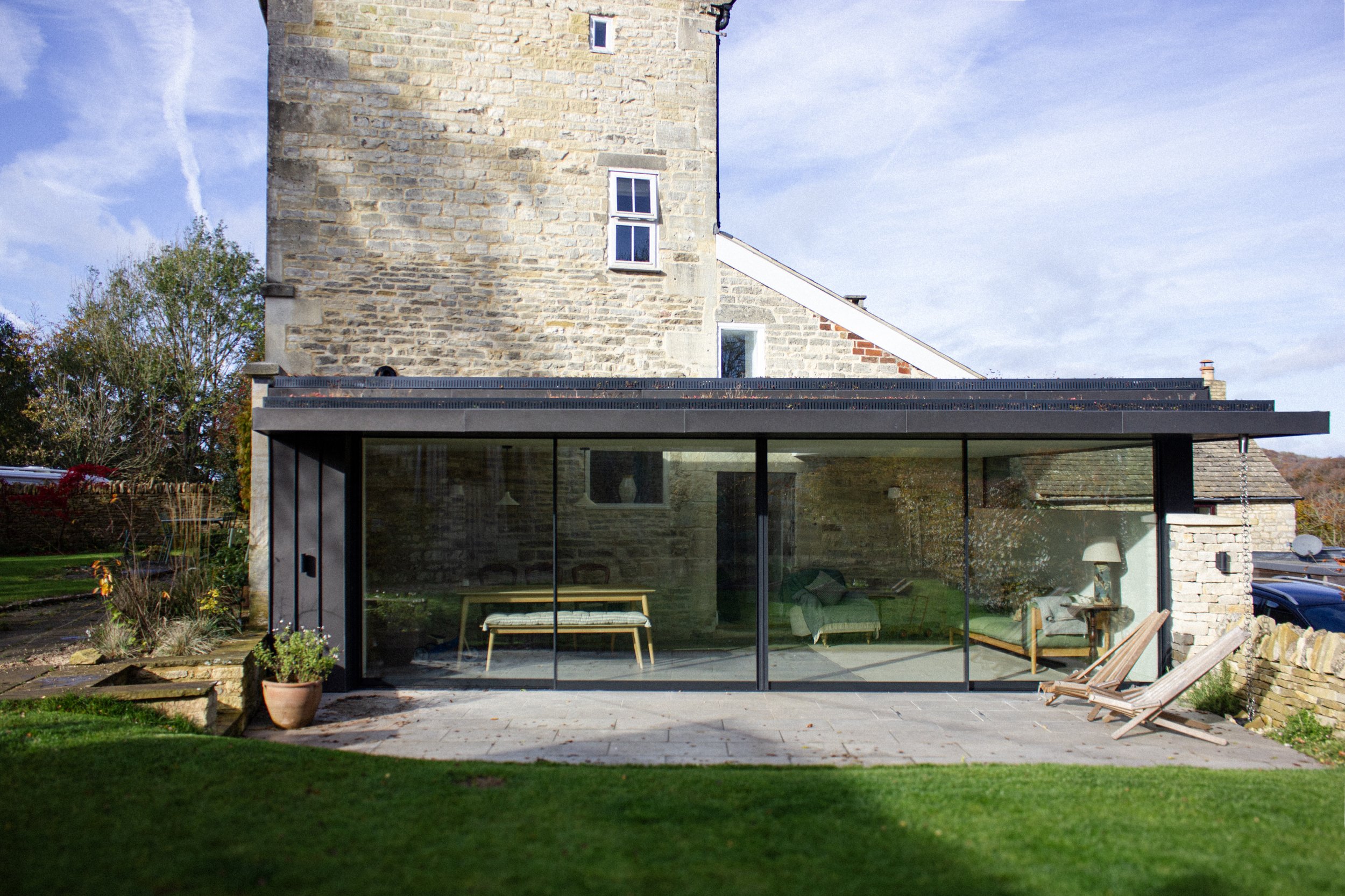 Knowle House — Gransmore Architects