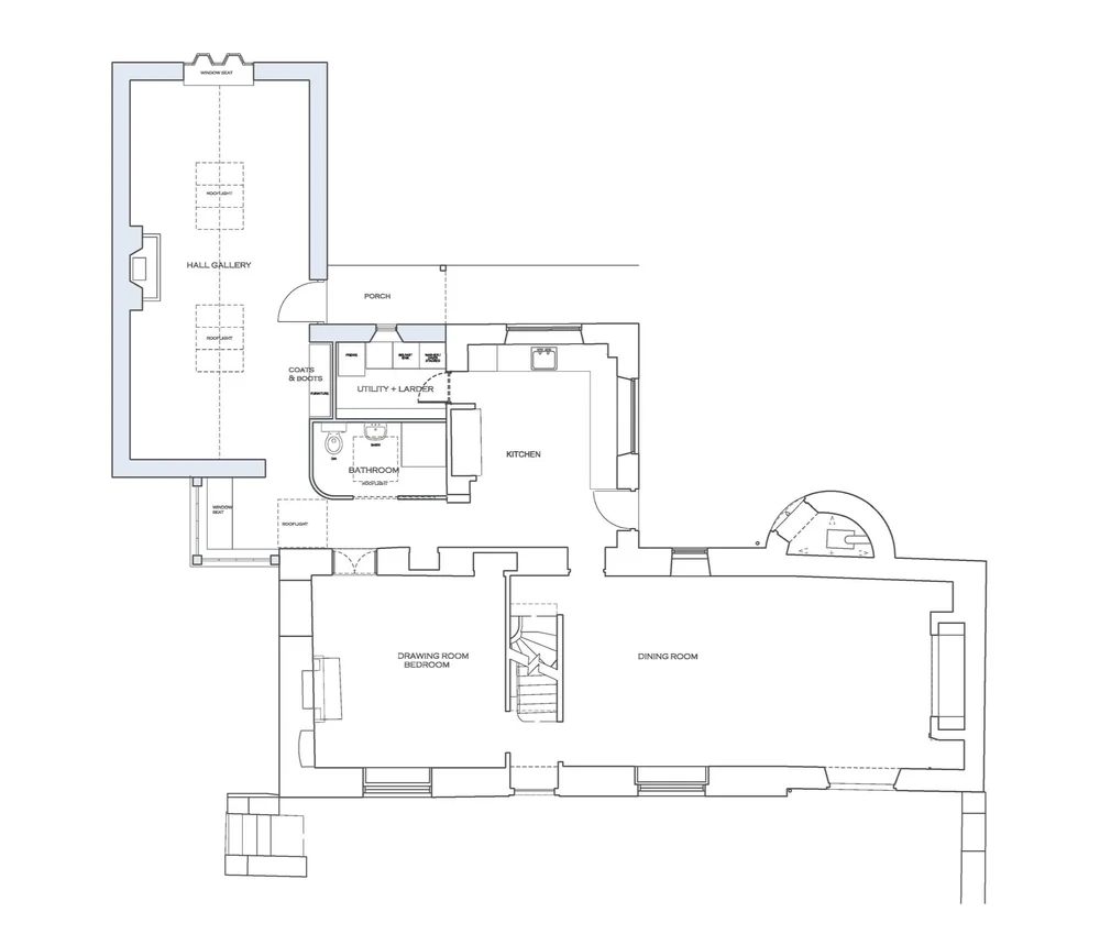 Planning Permission granted for Dorval House, Sapperton — Gransmore ...