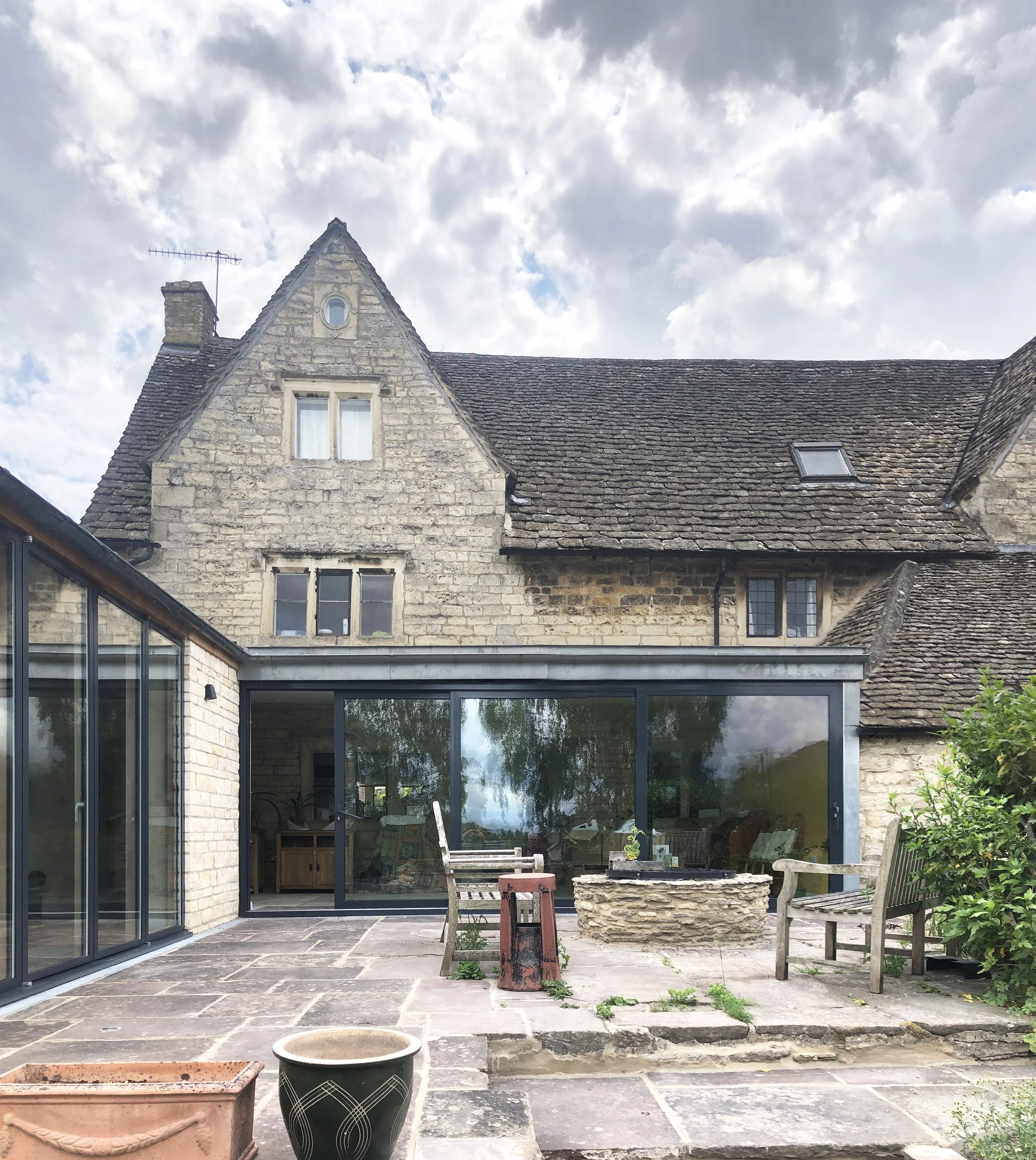 Borough Farm, King Stanley, Stroud — Gransmore Architects