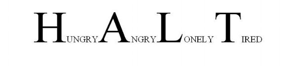 Tone, tempo, timing, HALT! — Horn Education Consulting