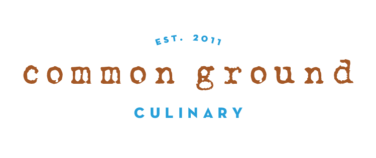 Common Ground Logo