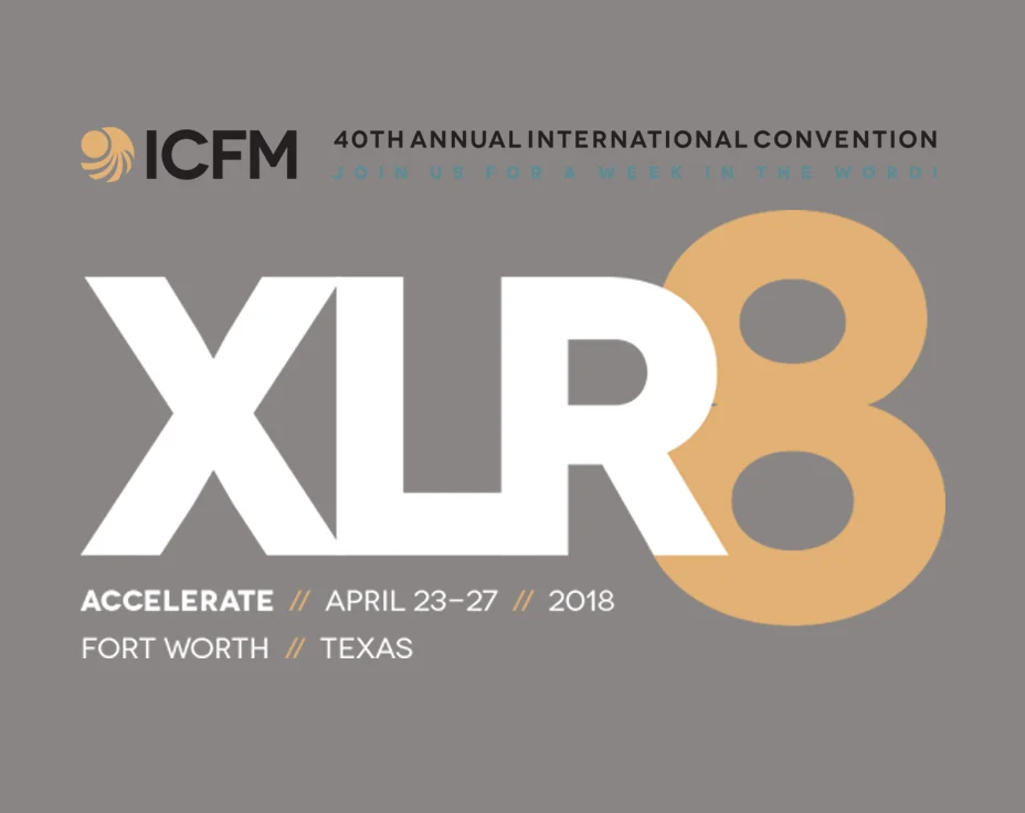 ICFM Convention 2018 - Bob Yandian — MINISTERS CLUB