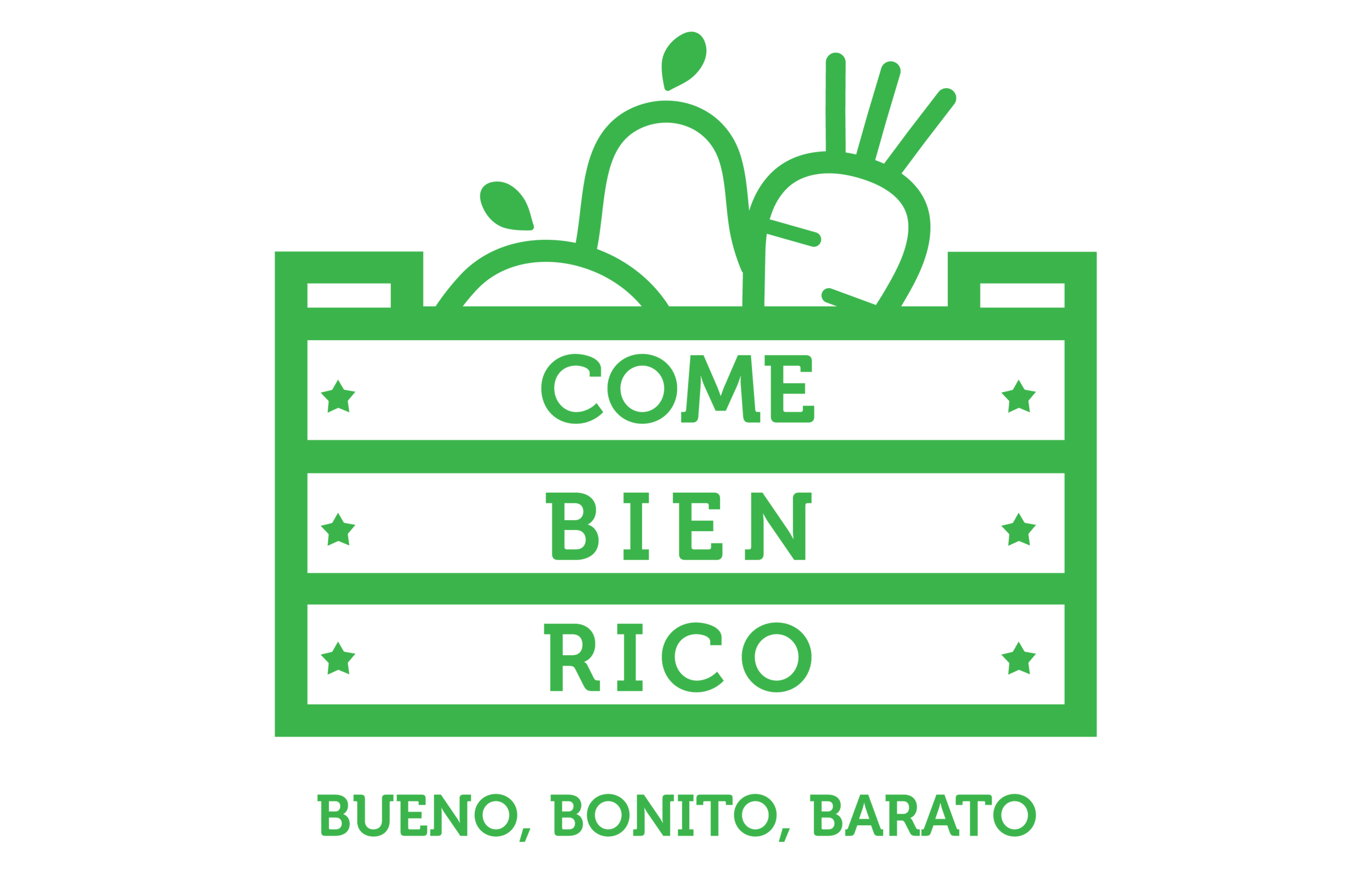 Come Bien Rico — La Revolución