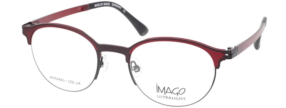 Imago Ultralight | New Millennium Eyewear