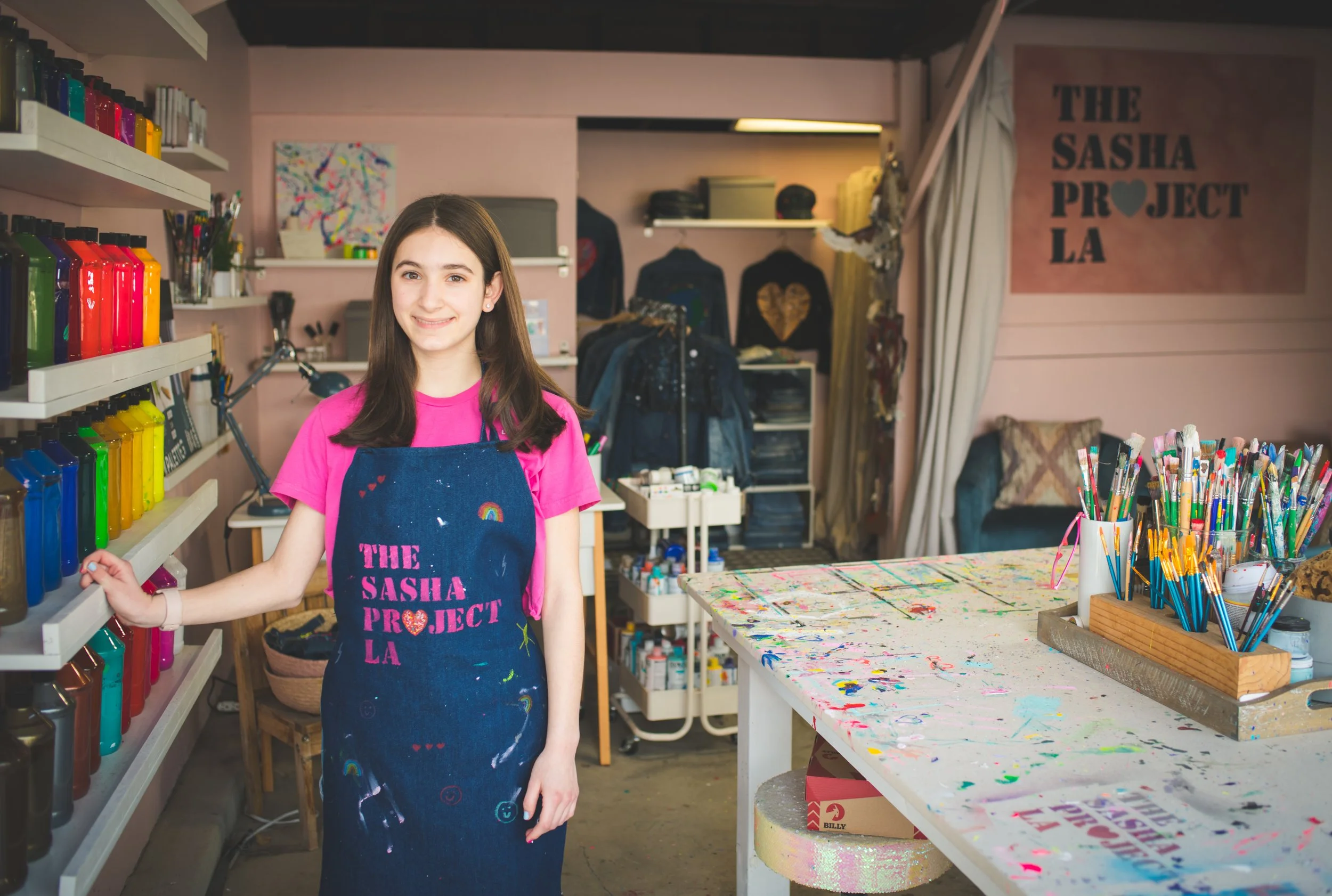 The Sasha Project LA