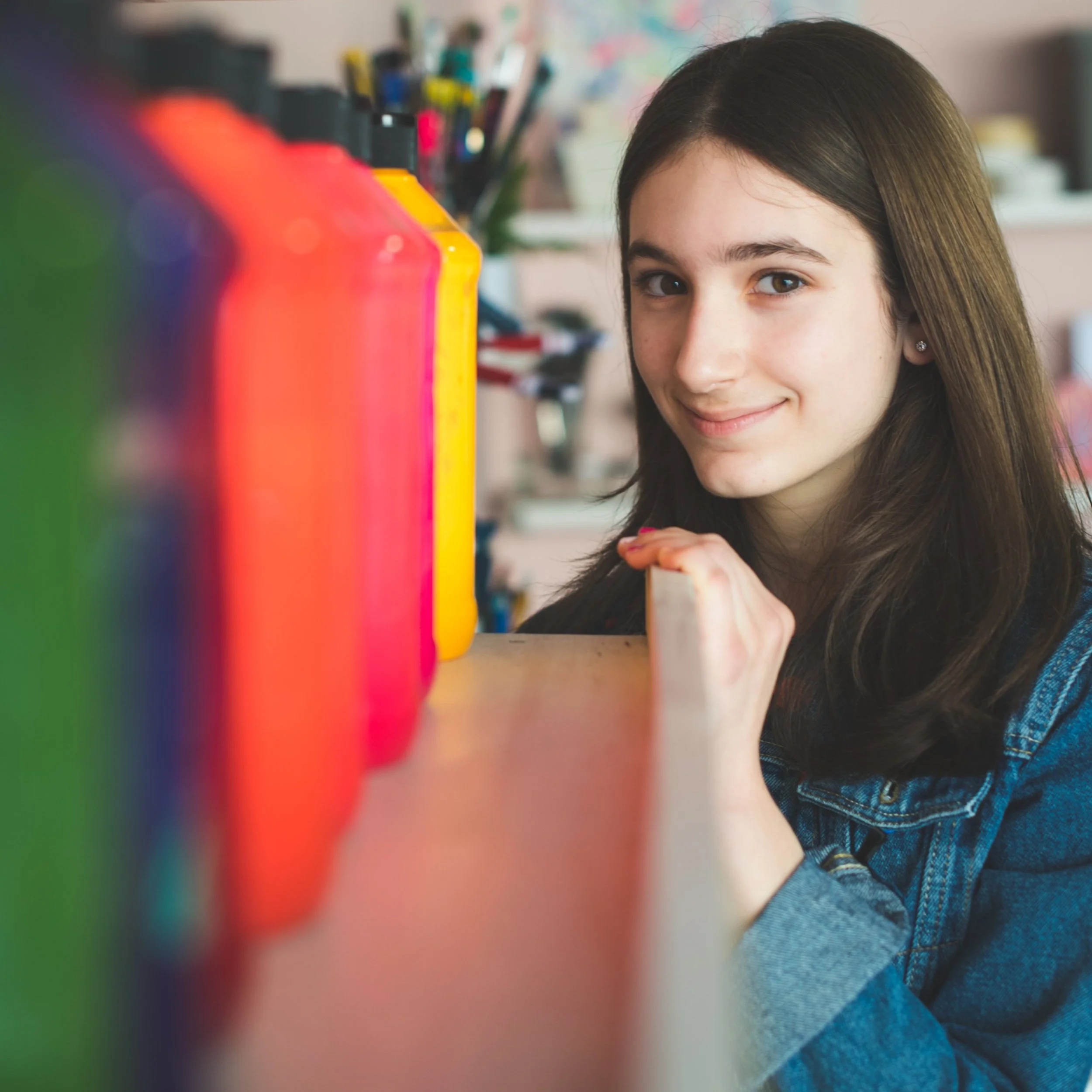 About — The Sasha Project LA