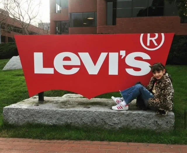 Official Partnership with Levi’s — The Sasha Project LA