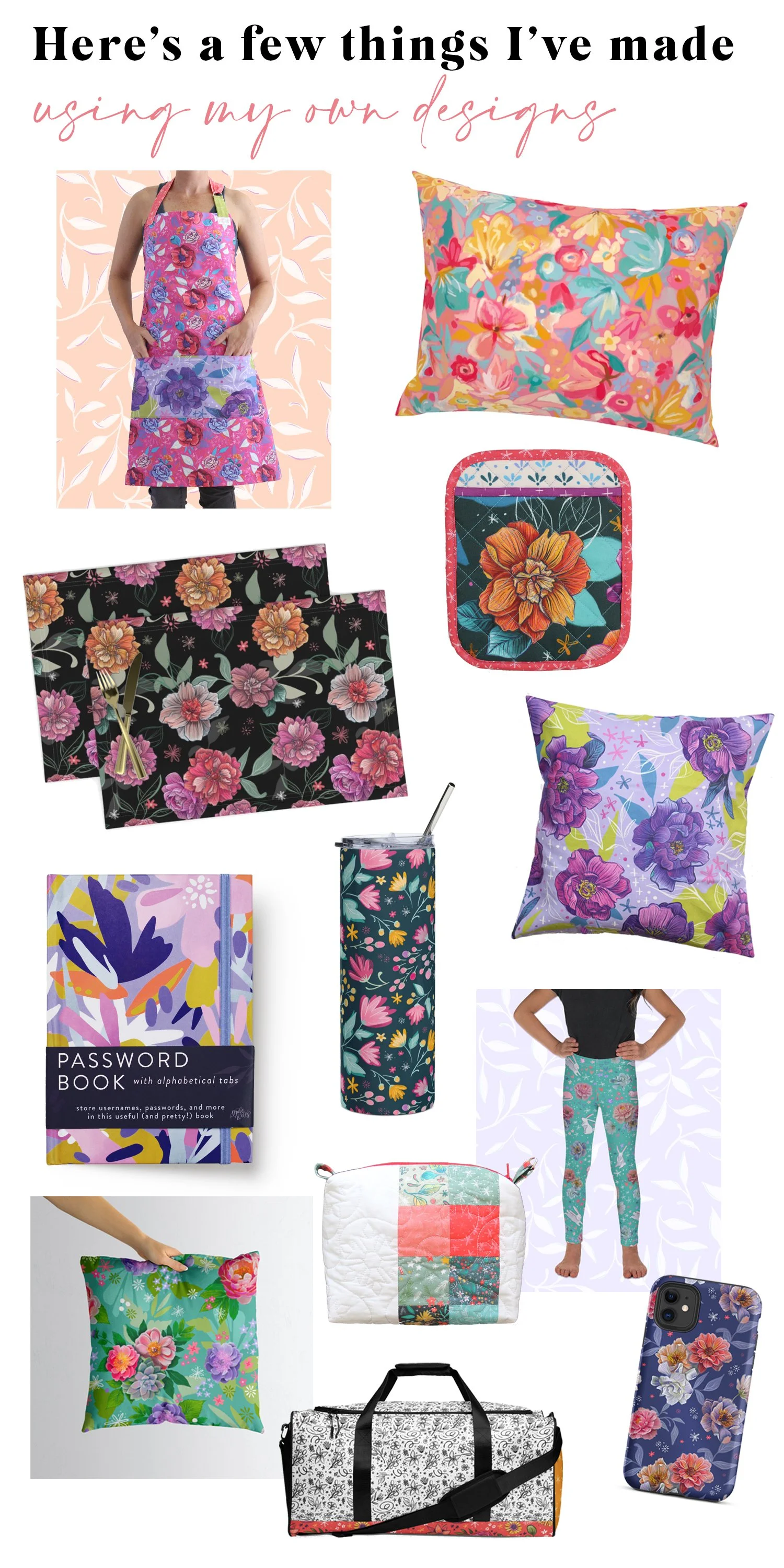 Create Repeat Patterns In Procreate Online Course Step By Step Surface Pattern Design Class