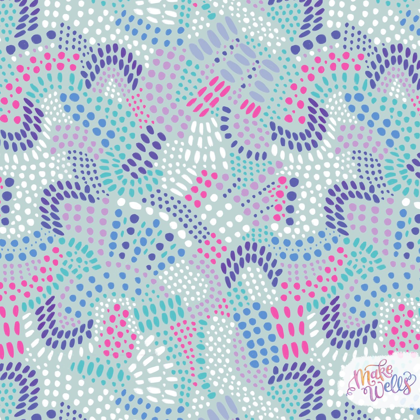 Surface Pattern Licensing Designs — MakeWells