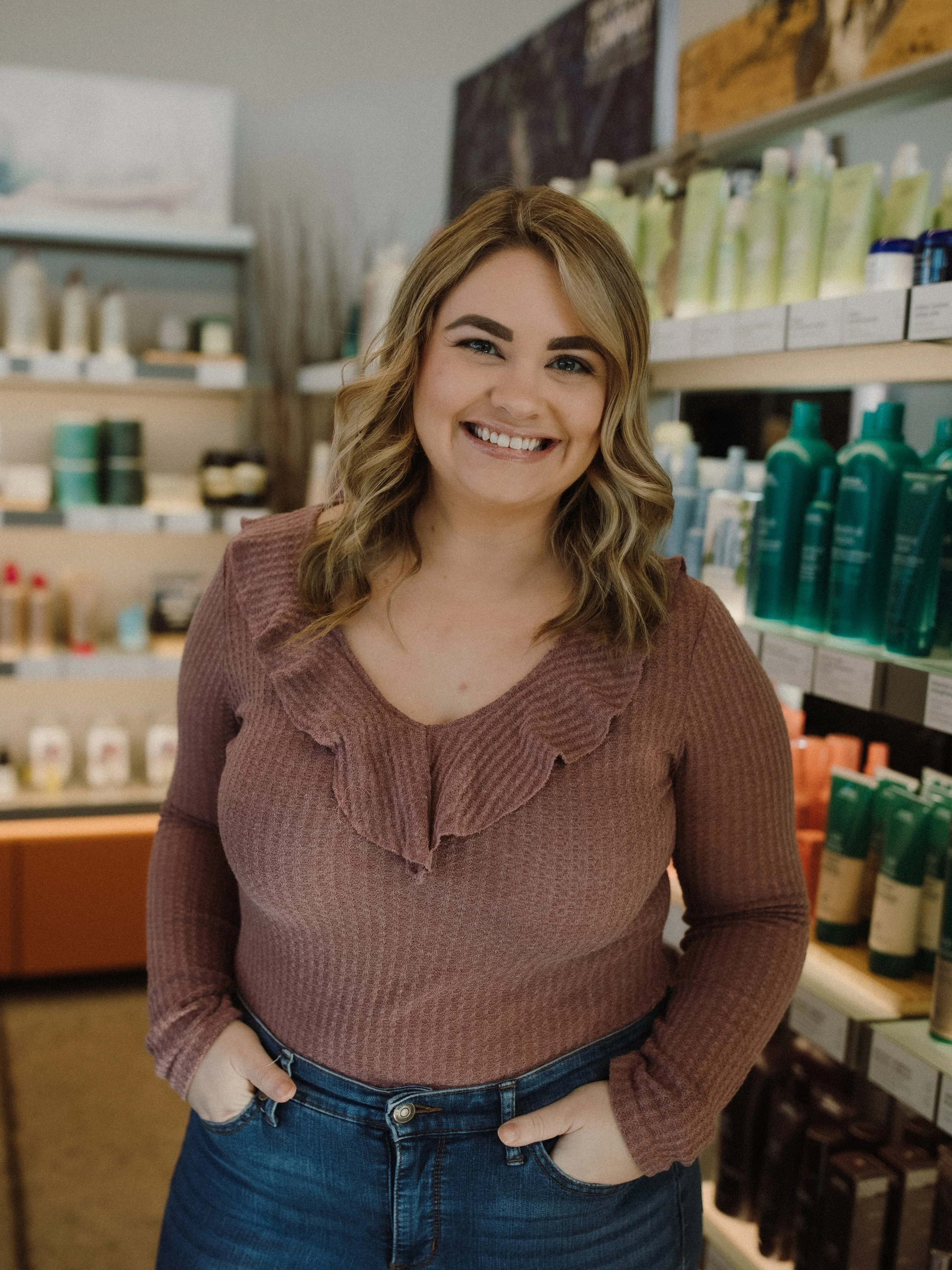Artists — Ananda Salon and Skin Center