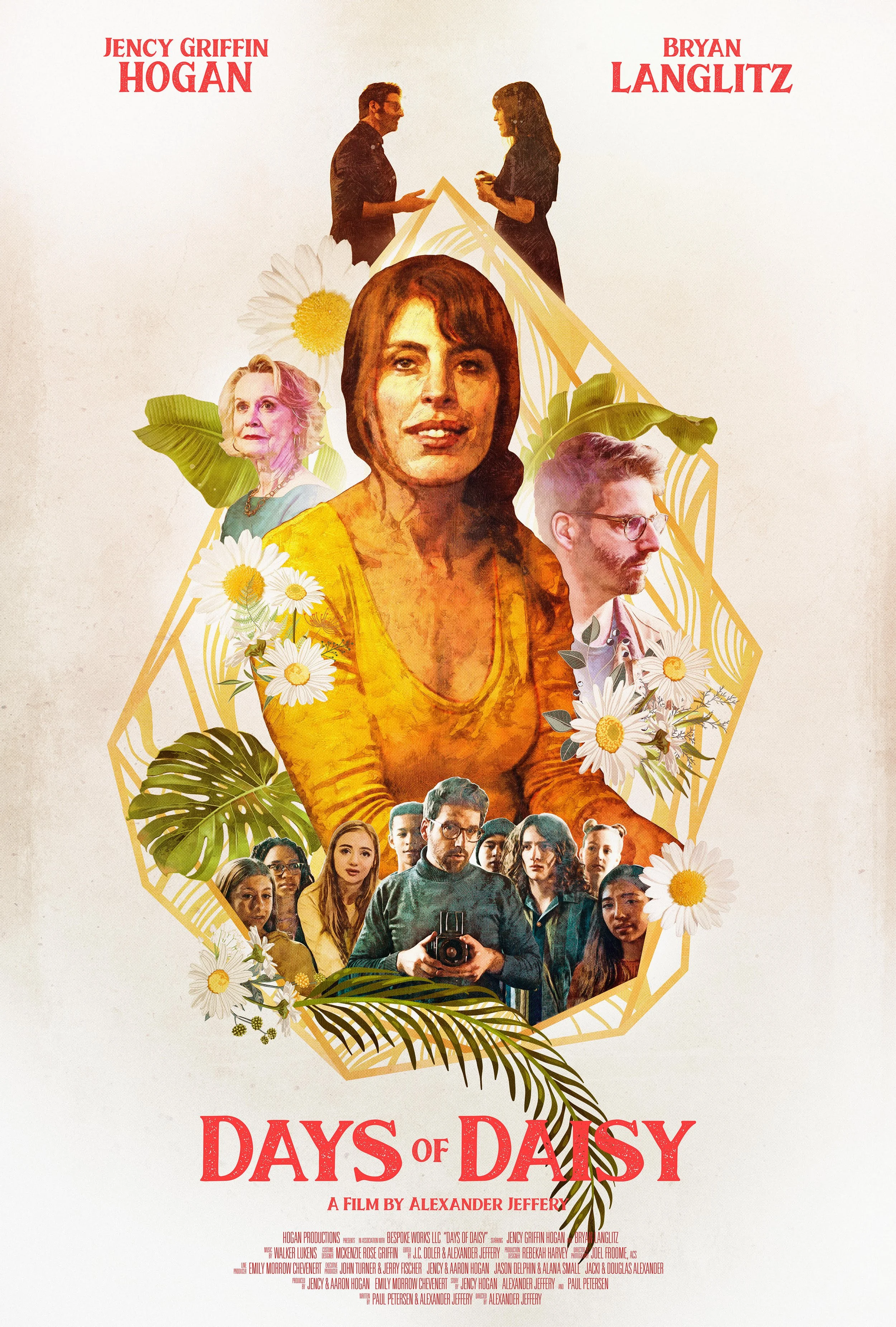 Where to Watch Days of Daisy Online — Jency Griffin Hogan