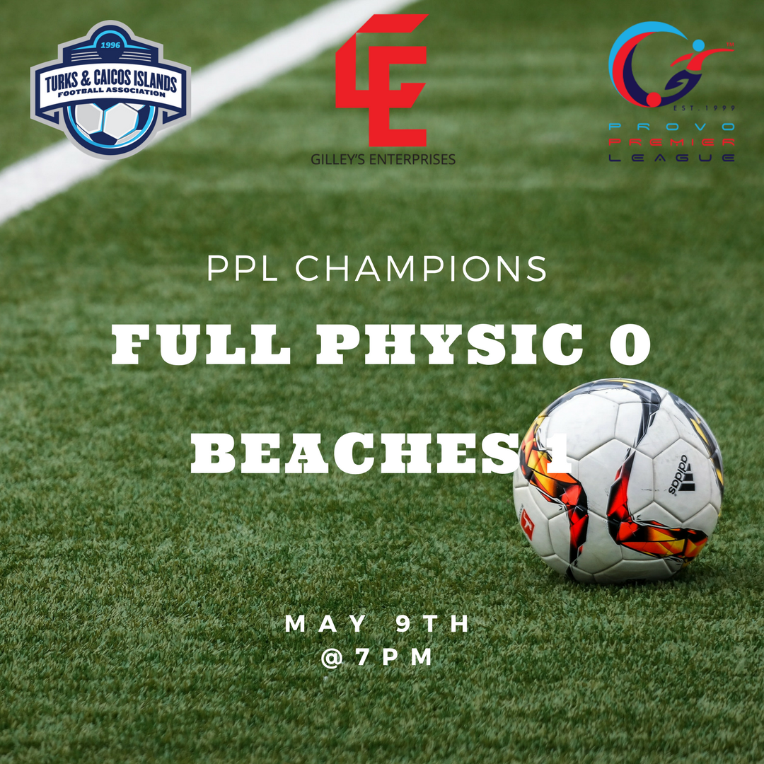 PPL Champions Results — TCIFA