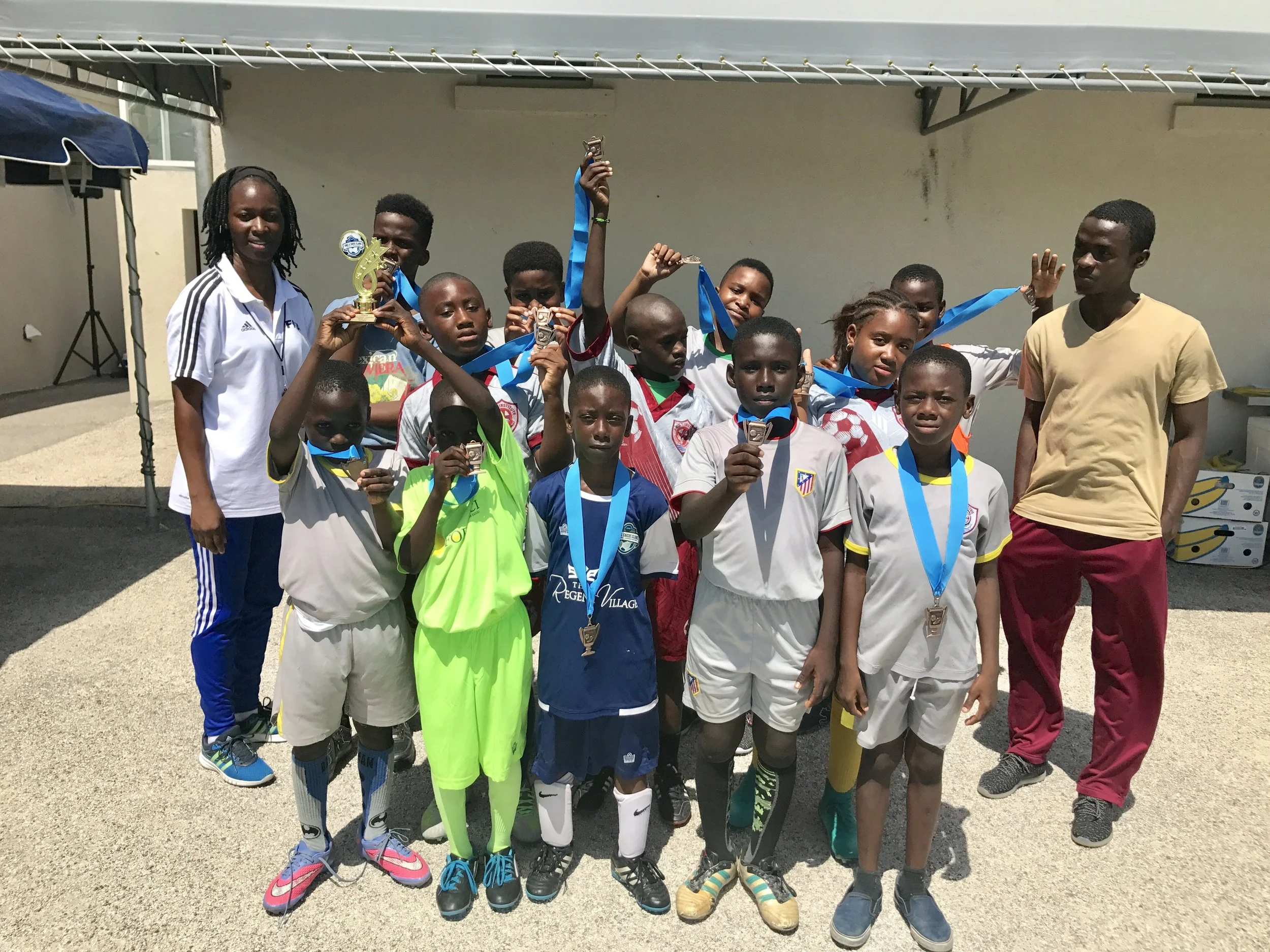 Inter-Primary School Competition — TCIFA