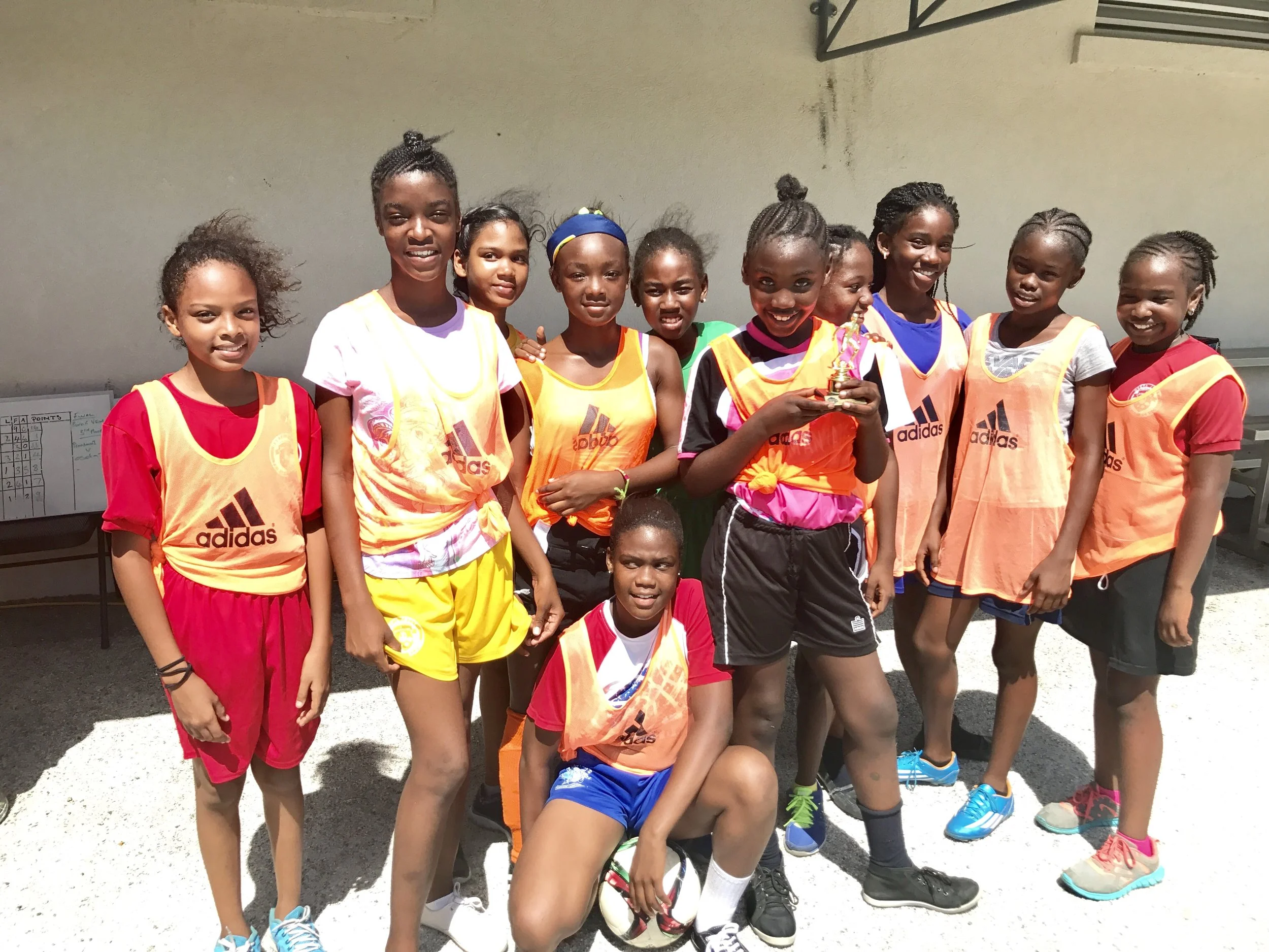 Inter-Primary School Competition — TCIFA