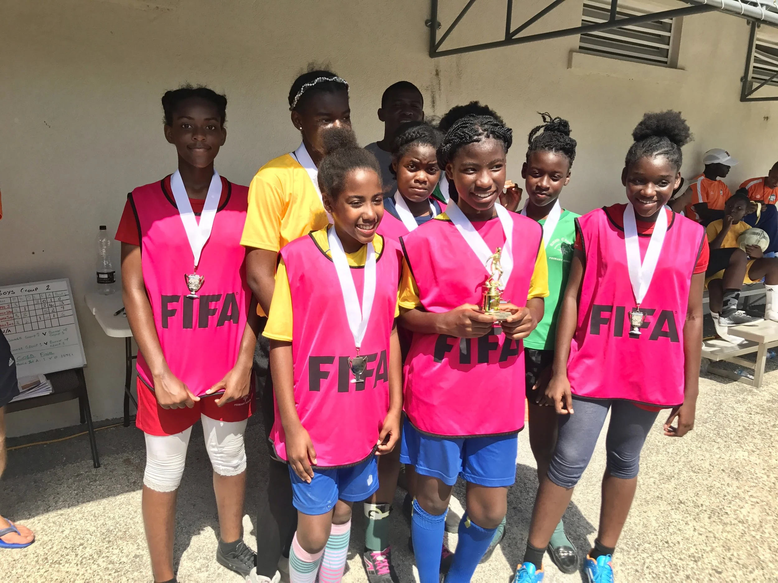 Inter-Primary School Competition — TCIFA
