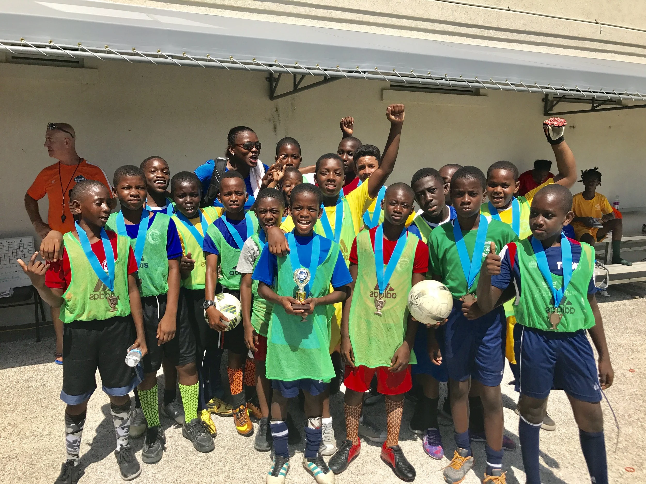 Inter-Primary School Competition — TCIFA