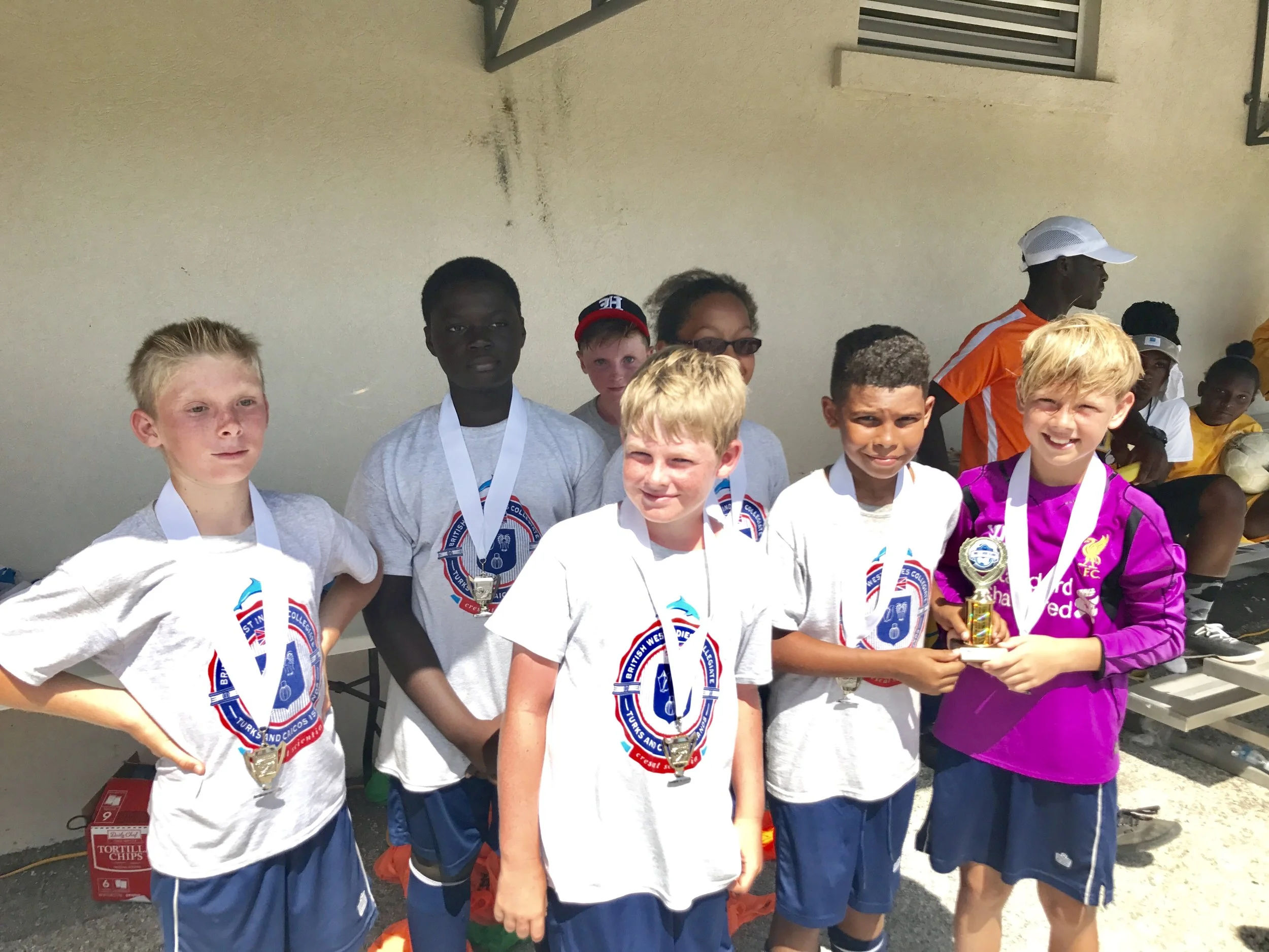 Inter-Primary School Competition — TCIFA