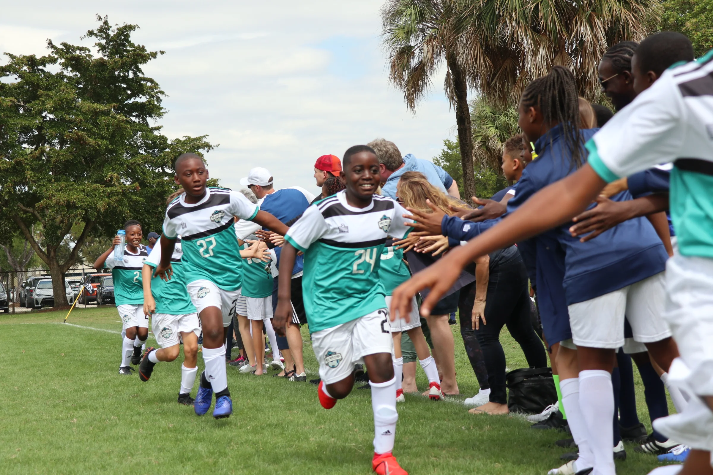 TCIFA Competes In The 2019 Edition Of The Weston Cup & Showcase — TCIFA