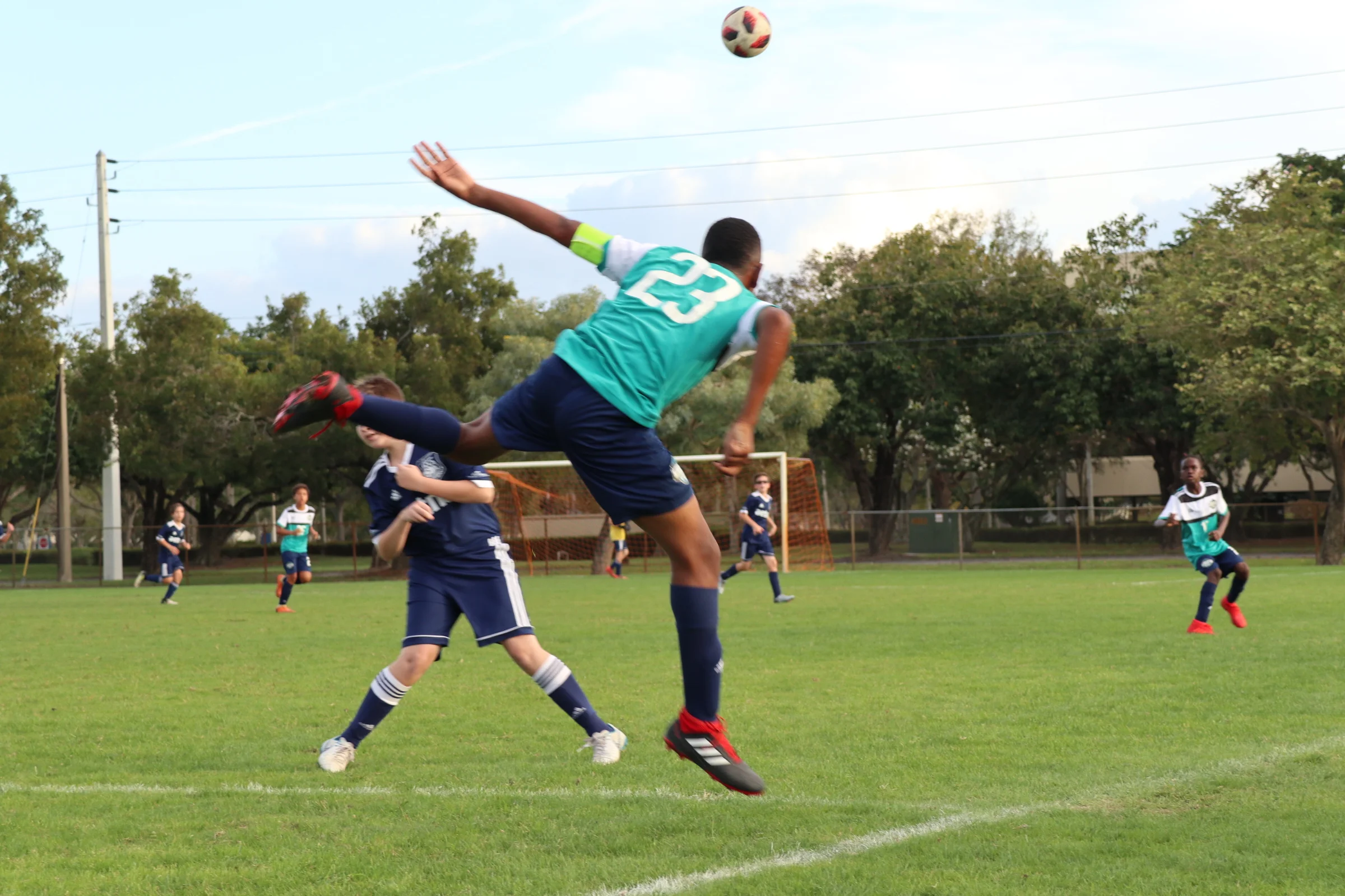 TCIFA Competes In The 2019 Edition Of The Weston Cup & Showcase — TCIFA