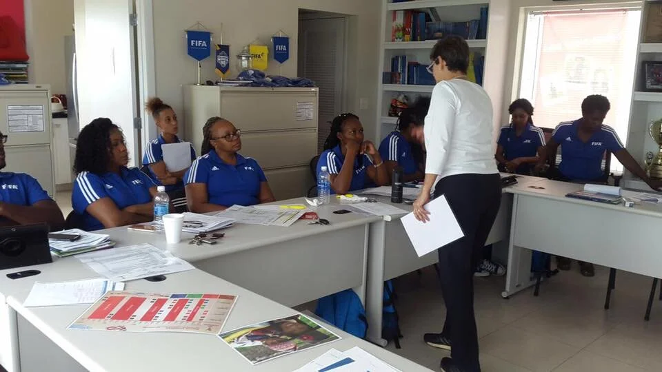 TCIFA’s 2nd Vice-President, Candace Hanchell, Departs Office, and ...