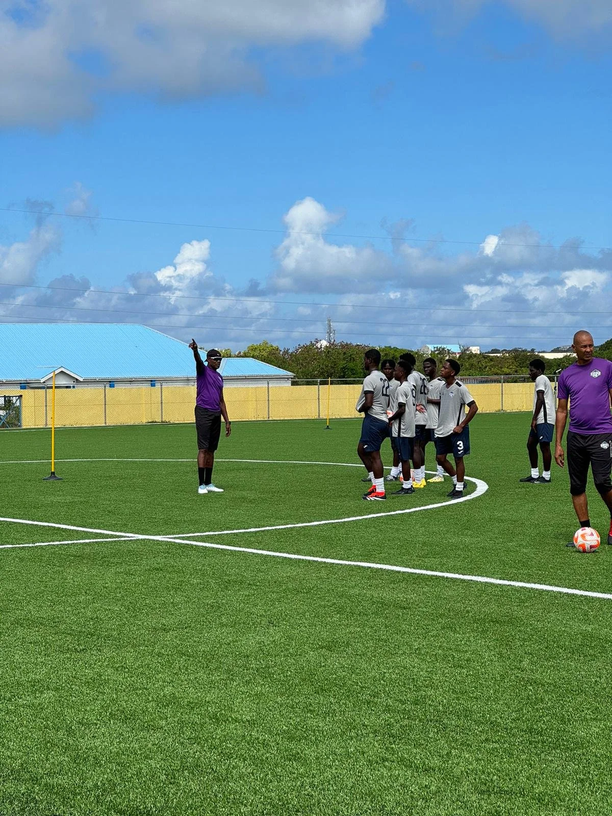 Let The Games Begin: Concacaf Men's U20 Championship Qualifiers — TCIFA