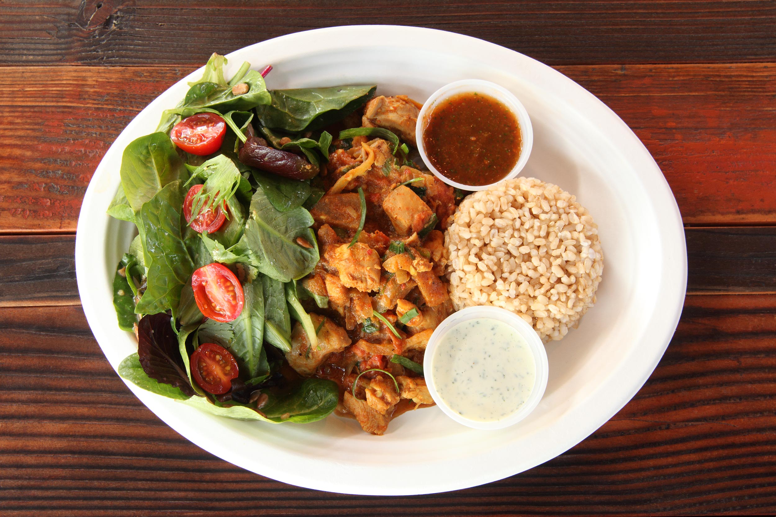 Masu-Bhaat (gf) — Himalayan Bites