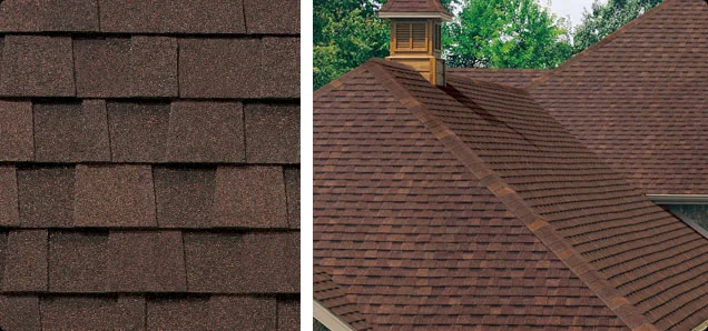 TAMKO Shingle Colors