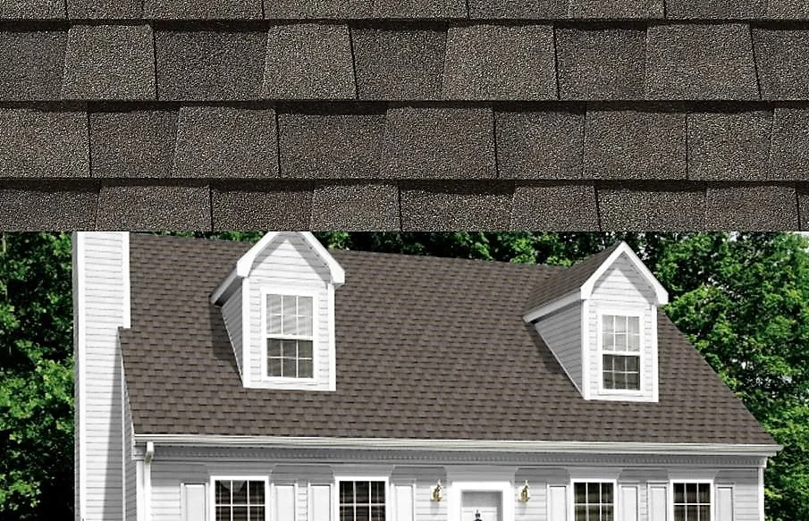 CertainTeed Shingle Colors | Greenawalt Roofing Company