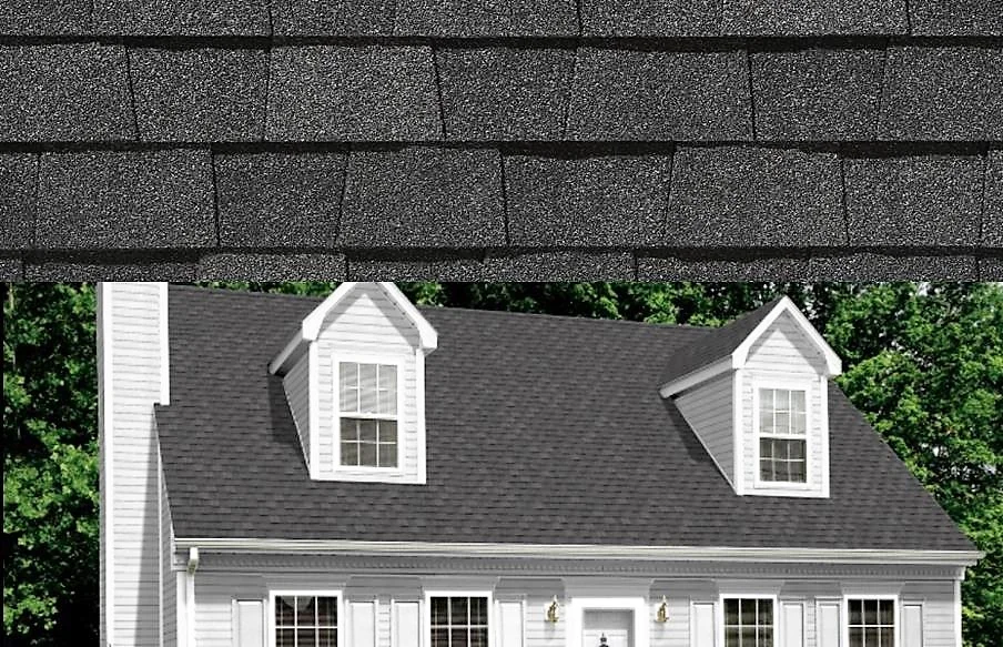 CertainTeed Shingle Colors | Greenawalt Roofing Company