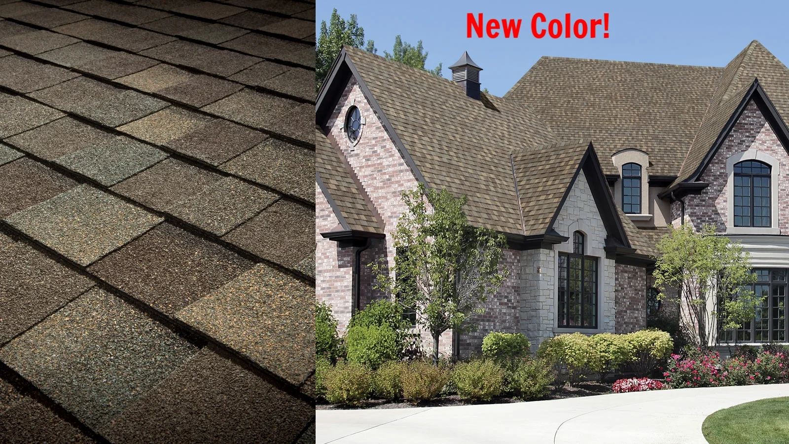 TAMKO Shingle Colors