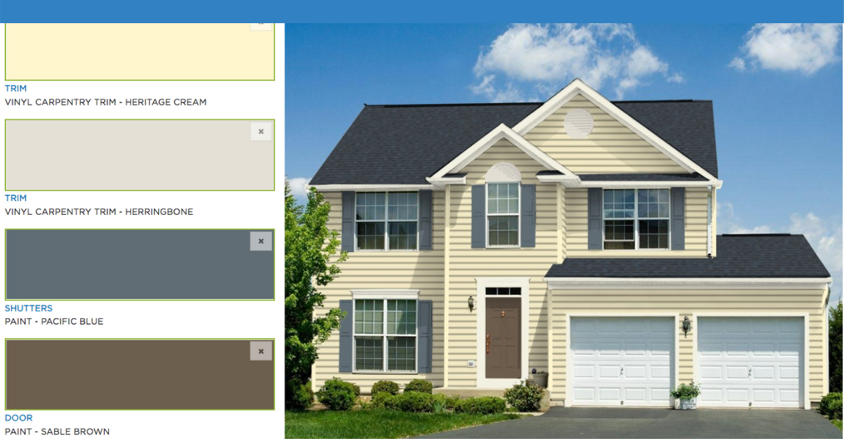 CertainTeed Shingle Colors | Greenawalt Roofing Company