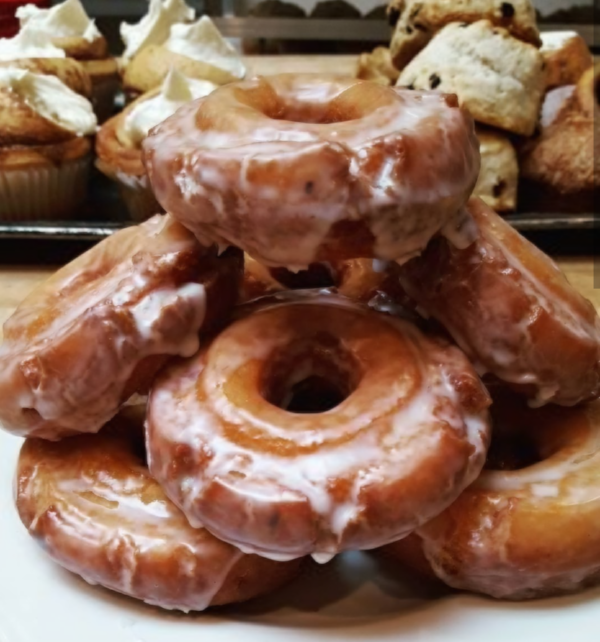 Special Order — Devil's Food Bakery