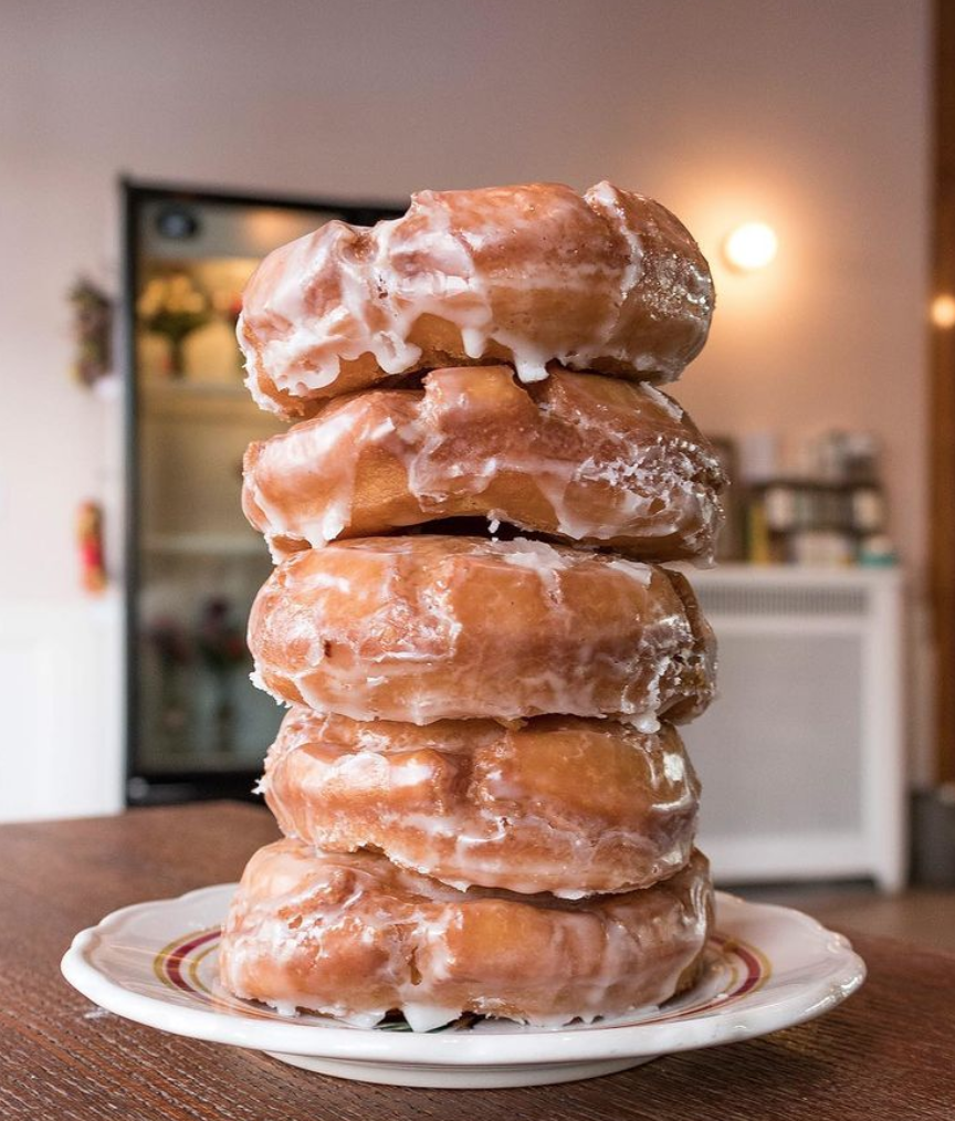 Pastries — Devil's Food Bakery