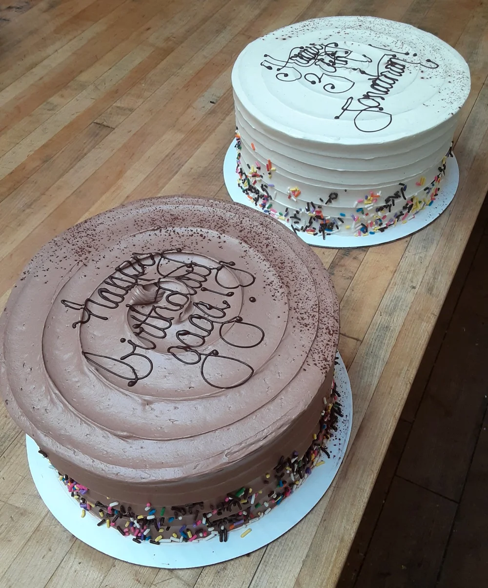 Pastries — Devil's Food Bakery