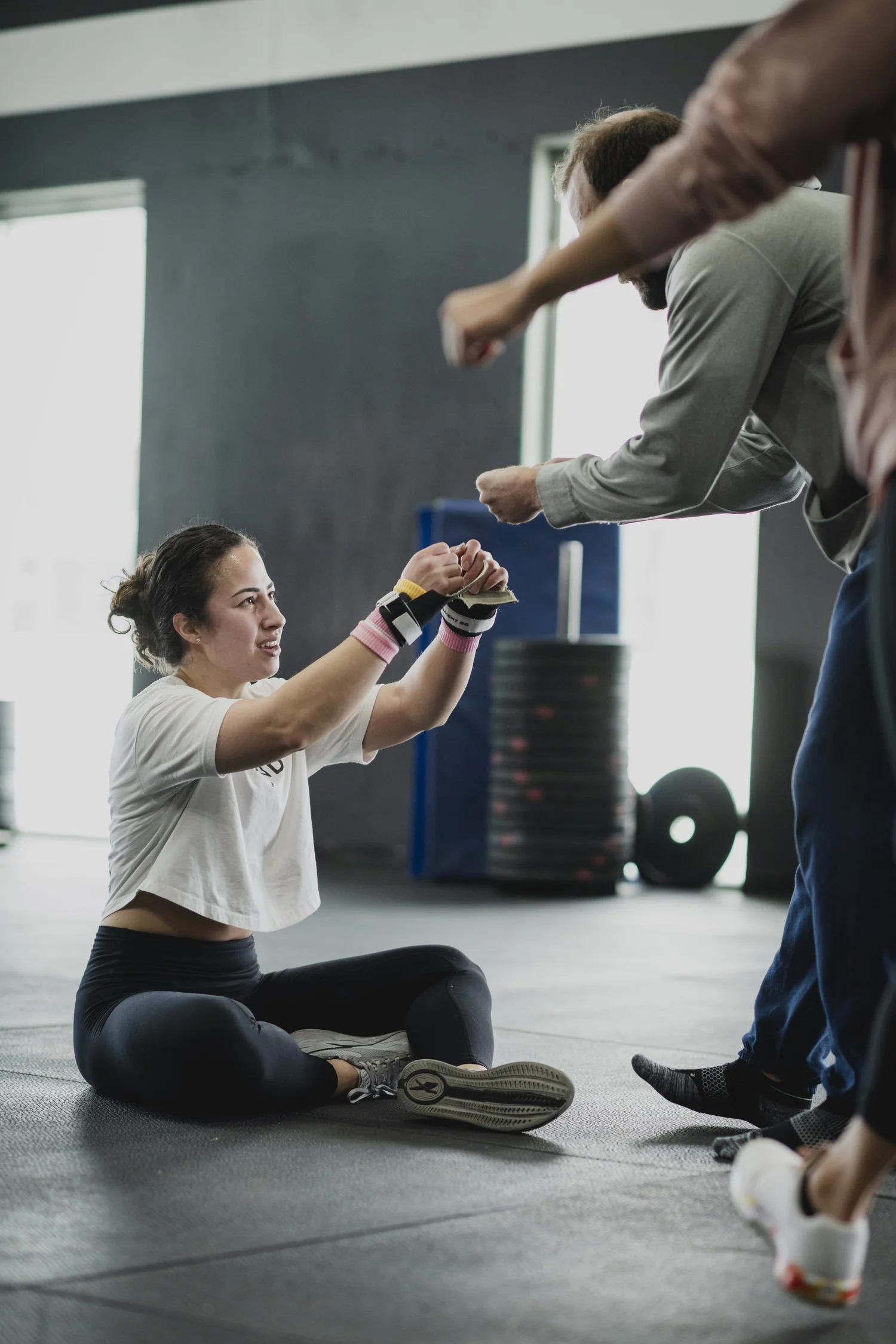 Bladium Crossfit