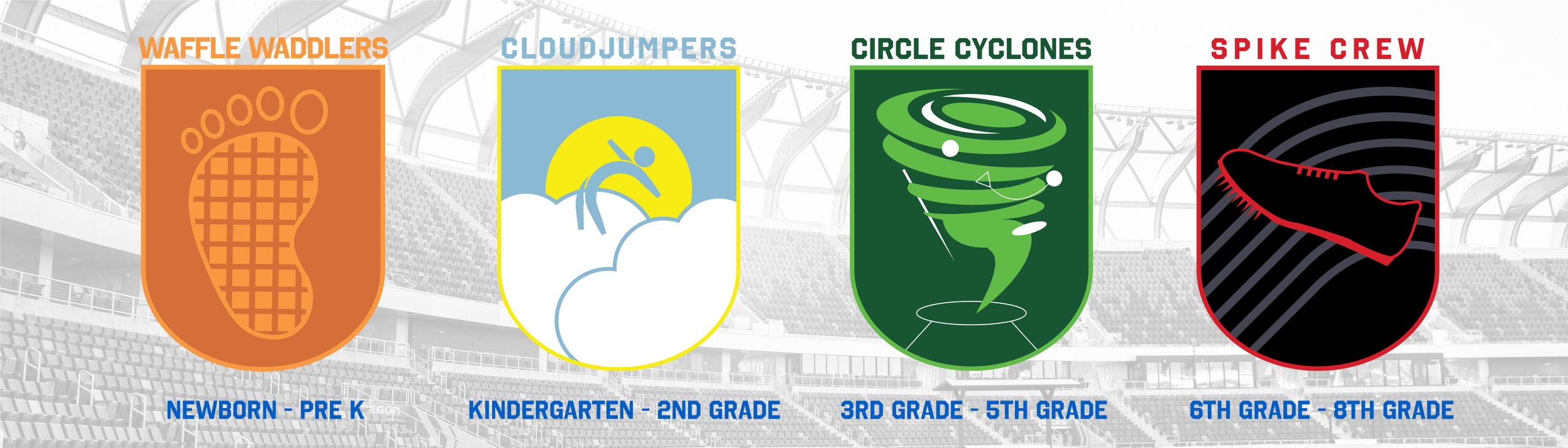 TrackTown USA Kids Club — TrackTown USA