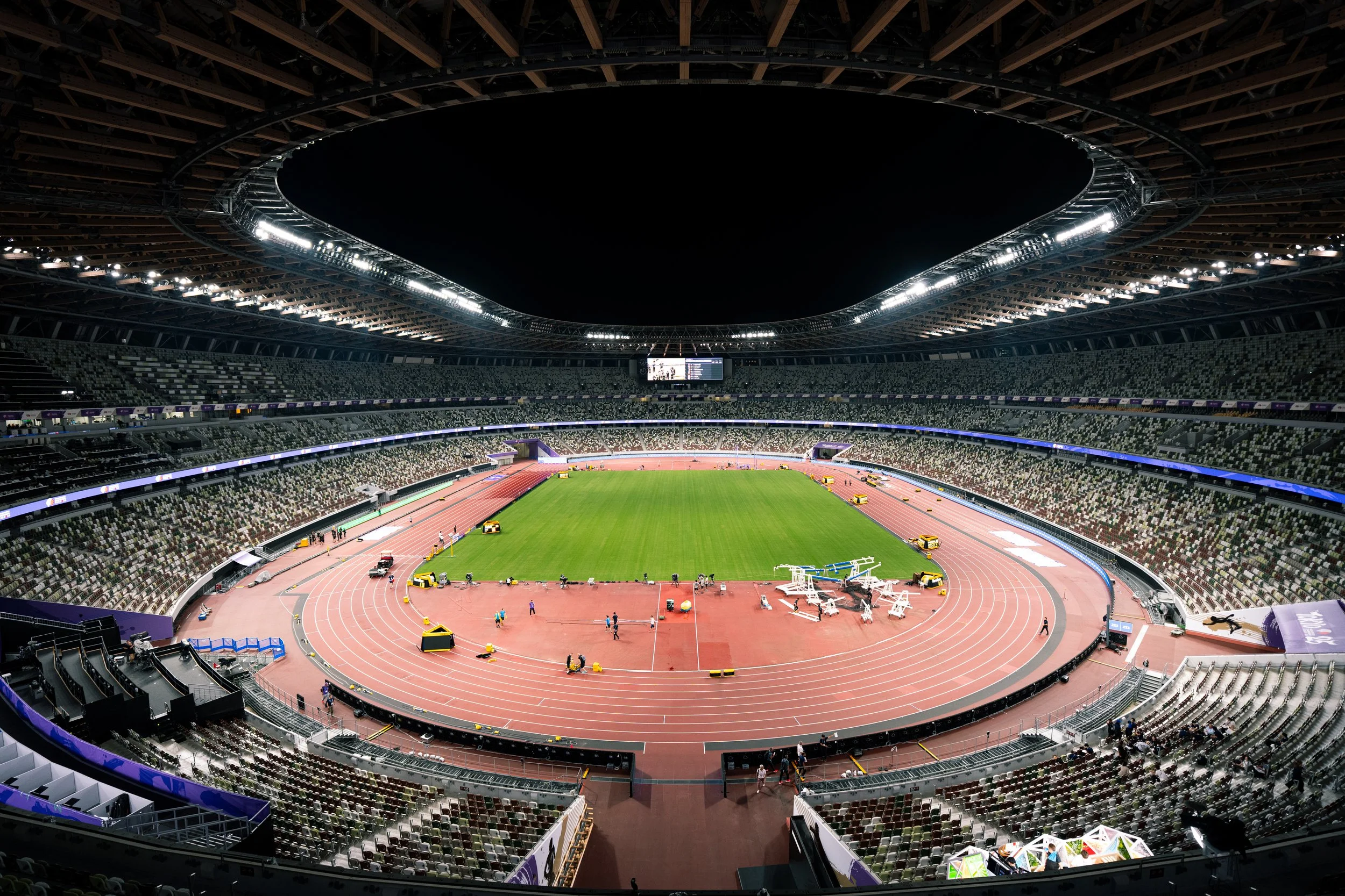 Beyond Hayward Field: Tokyo25 Meet Highlights — TrackTown USA