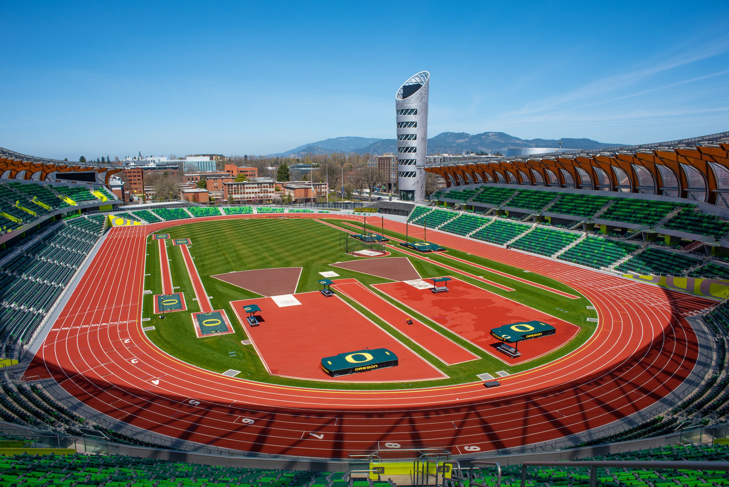 TrackTown USA
