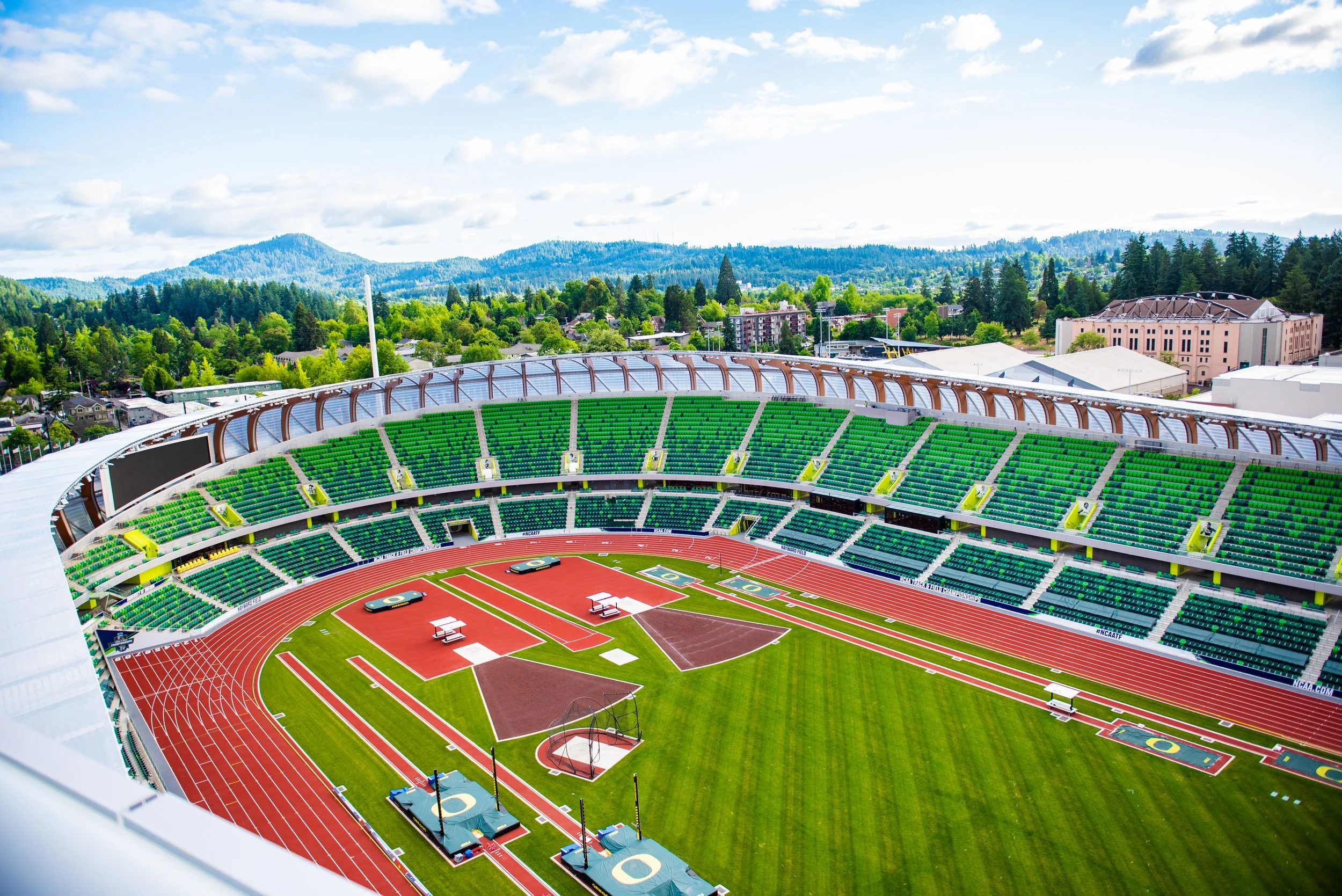 Partners — TrackTown USA