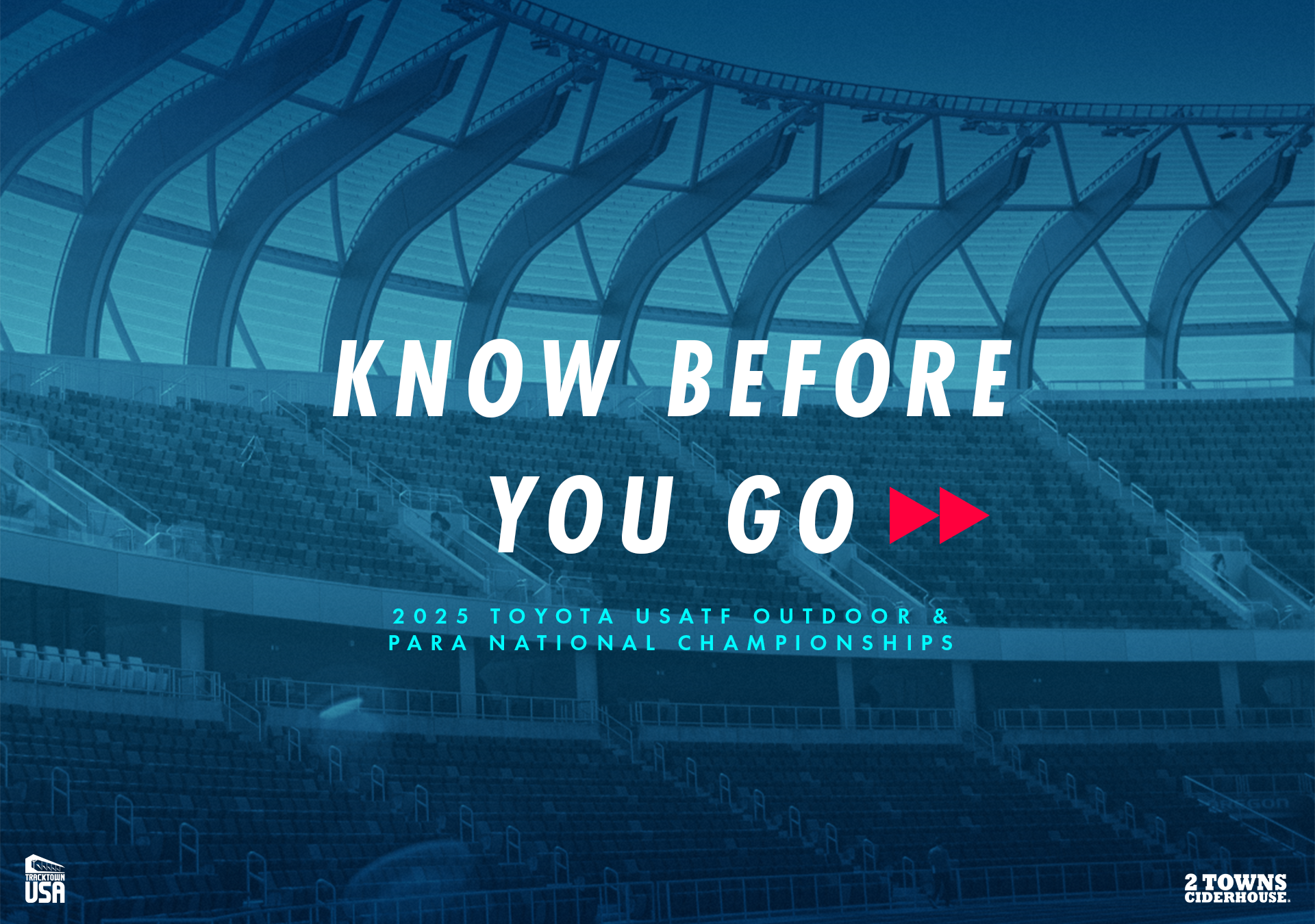Spectator Info — TrackTown USA