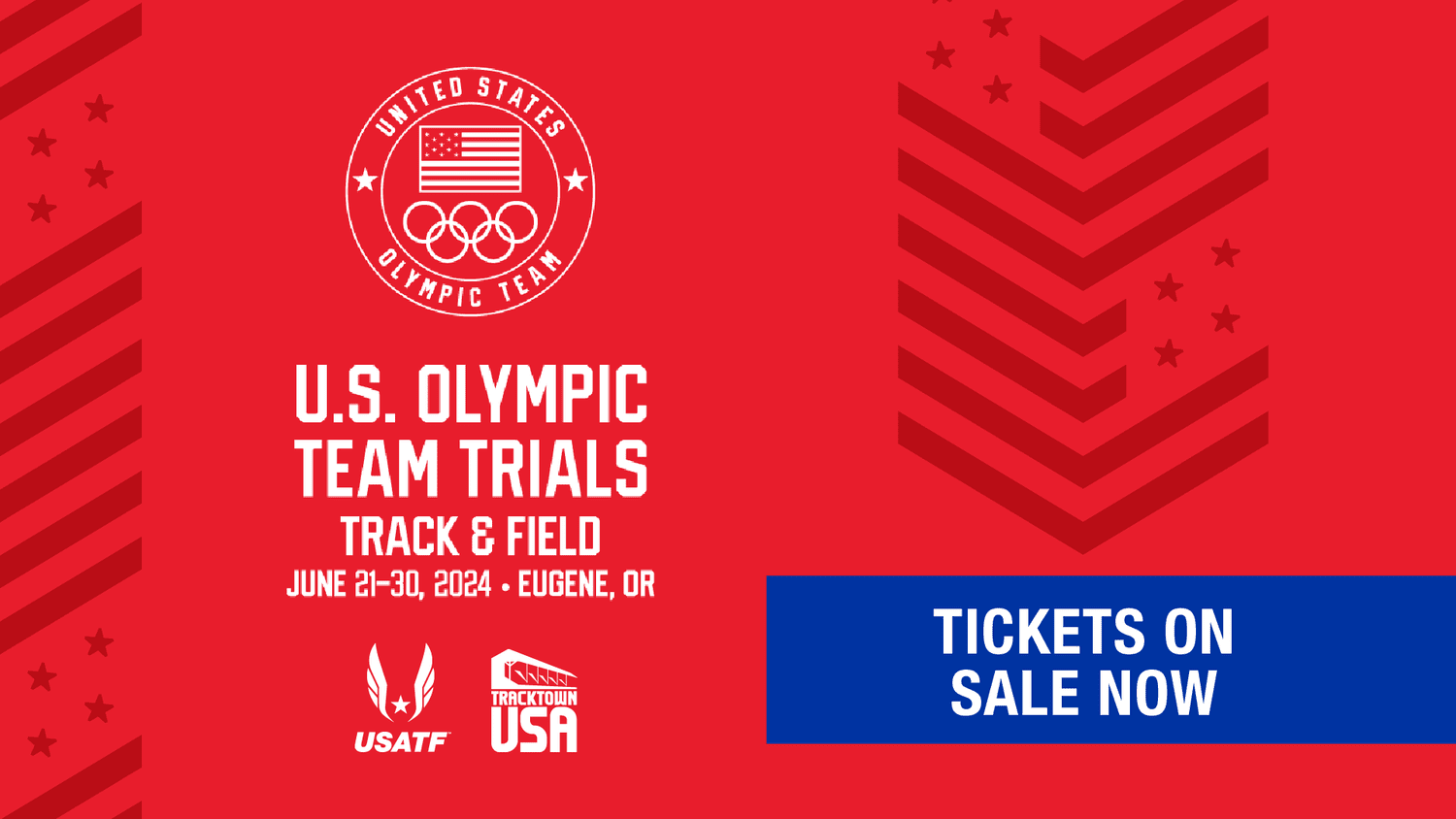 Tickets for The Prefontaine Classic and the 2024 U.S. Olympic Team ...