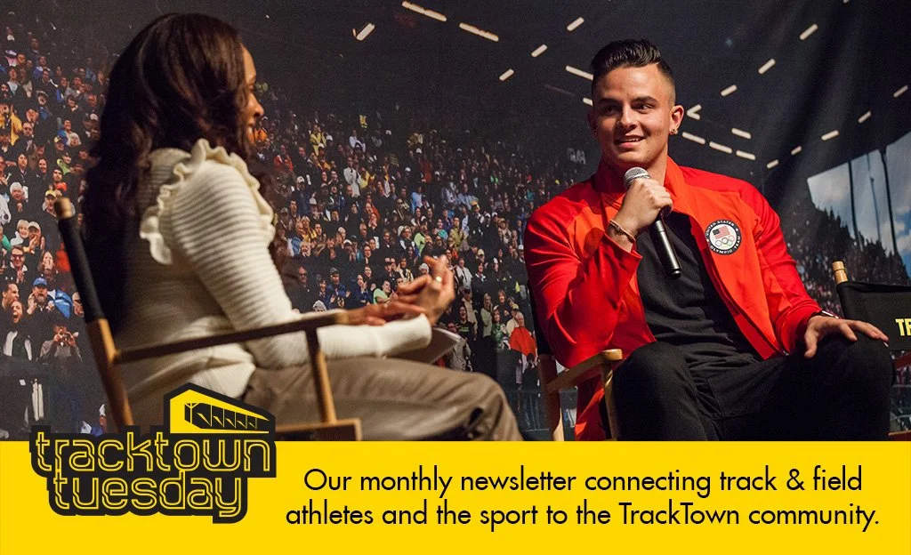 TrackTown USA
