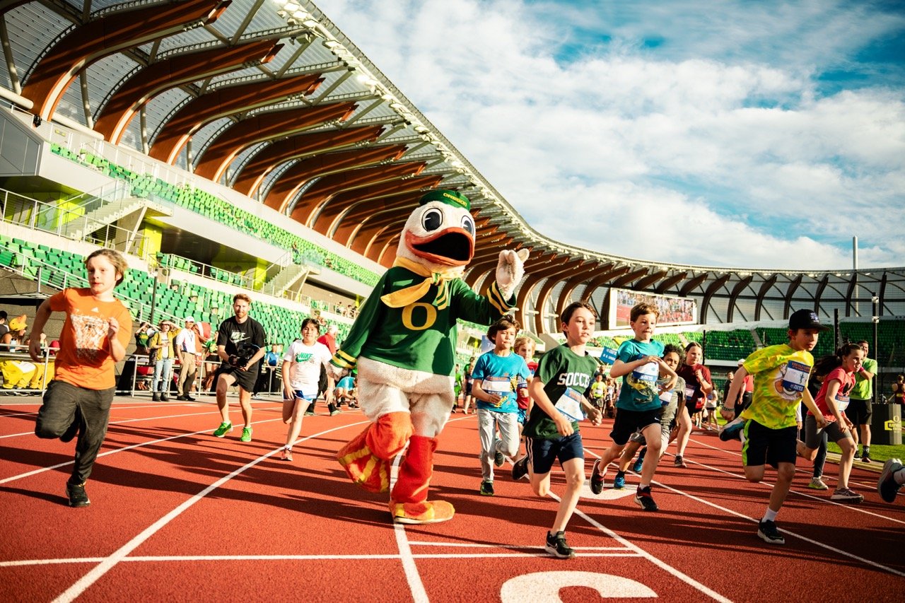 TrackTown USA | Home of World-Class Track & Field