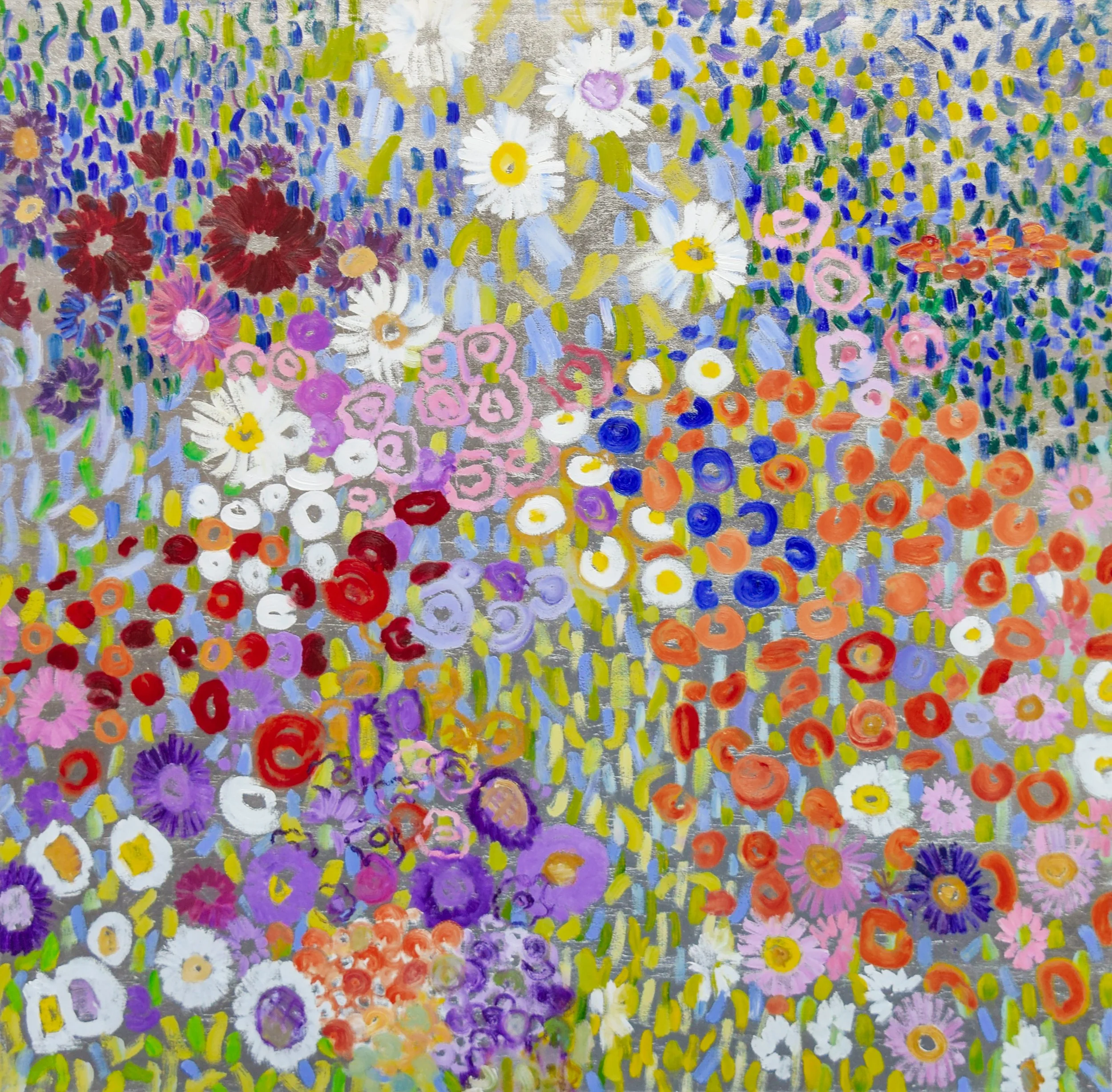 Michelle Sakhai | Contemporary Fine Artist | Abstract Art | New York City