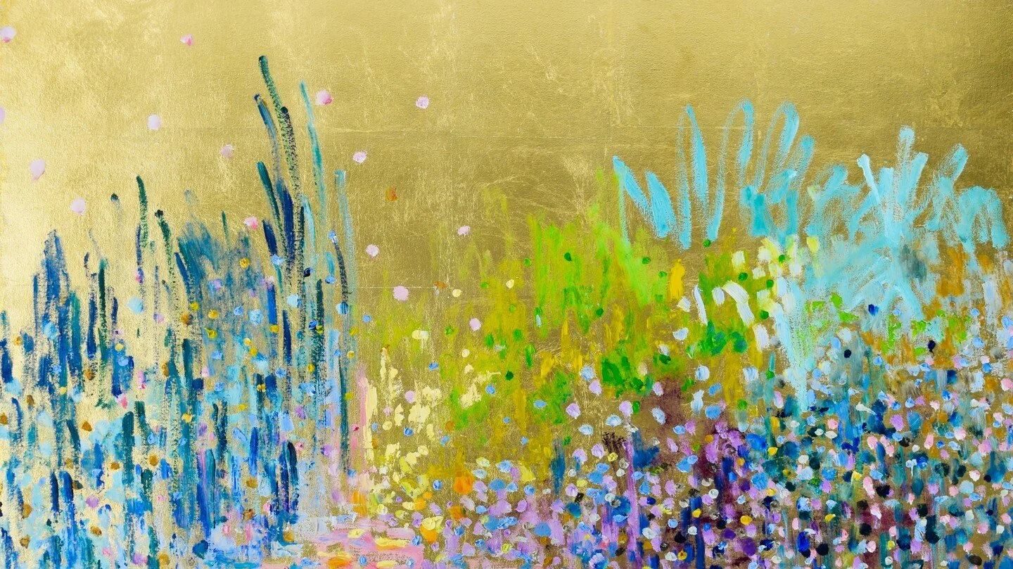 Michelle Sakhai | Contemporary Fine Artist | Abstract Art | New York City