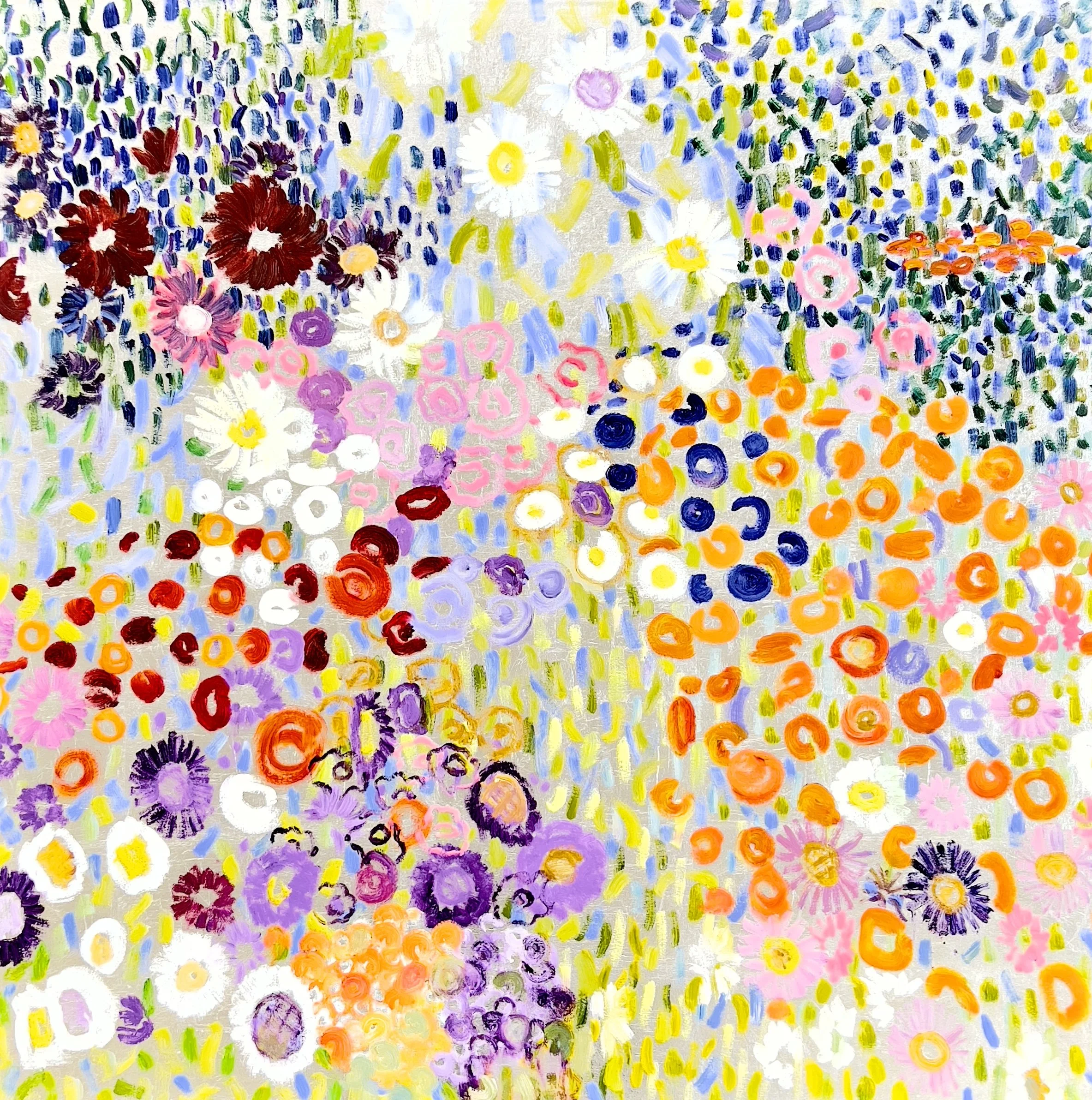 Michelle Sakhai | Contemporary Fine Artist | Abstract Art | New York City