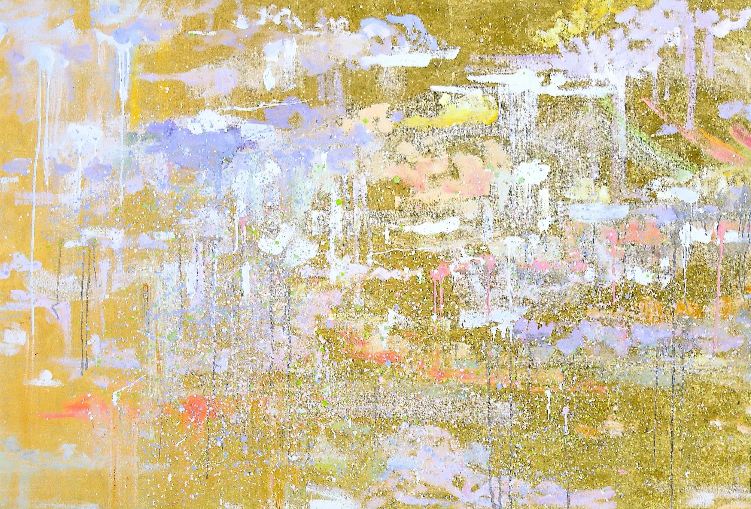 Michelle Sakhai | Contemporary Fine Artist | Abstract Art | New York City