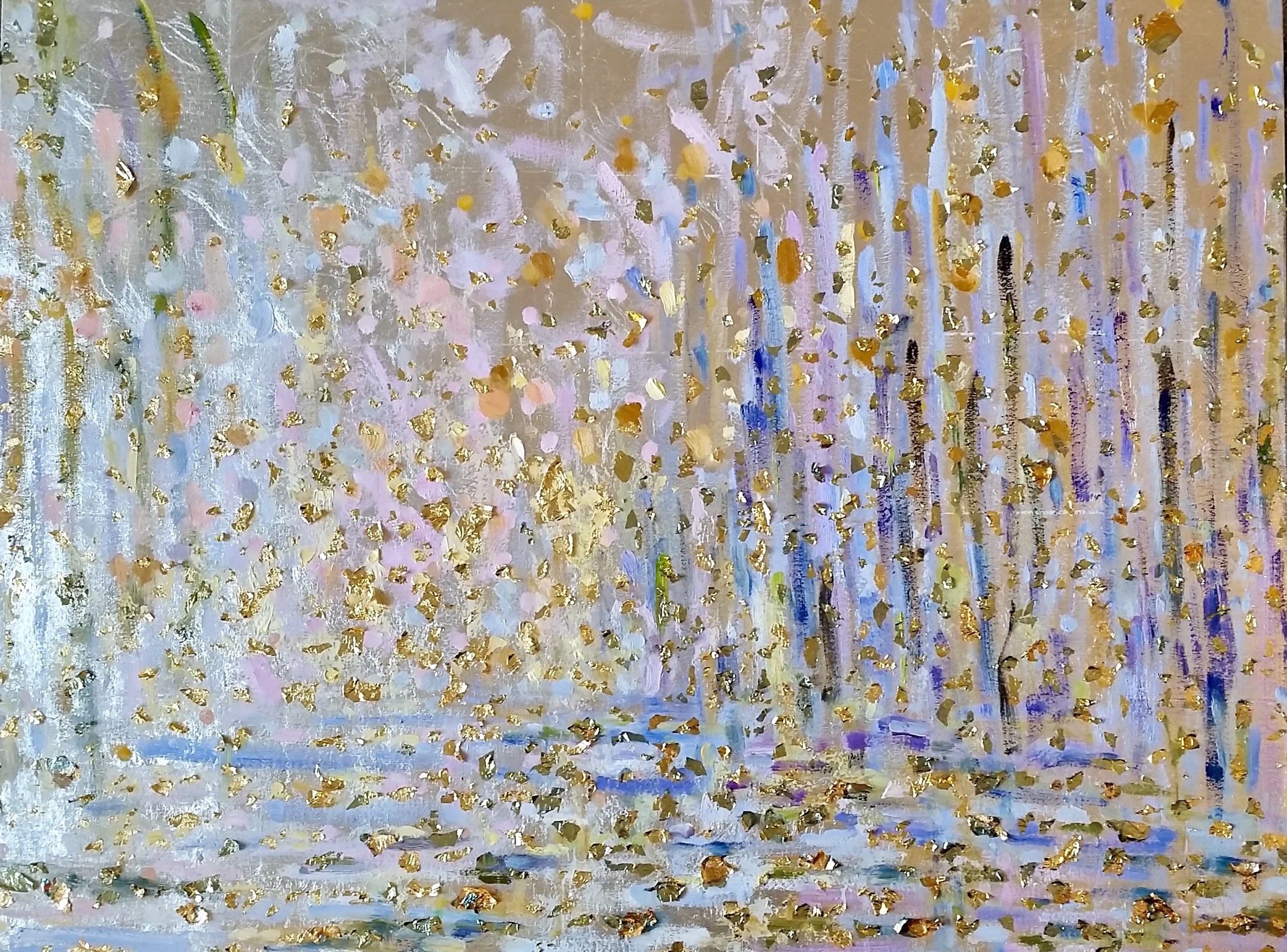 Michelle Sakhai | Contemporary Fine Artist | Abstract Art | New York City