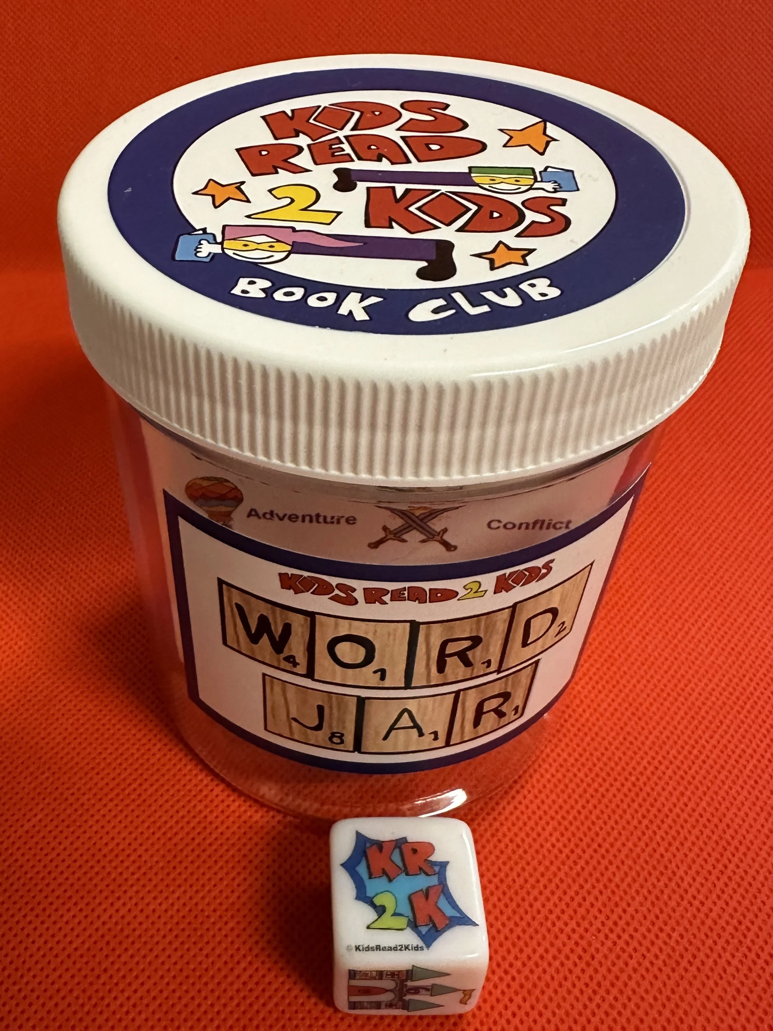 Word Jar — KidsRead2Kids