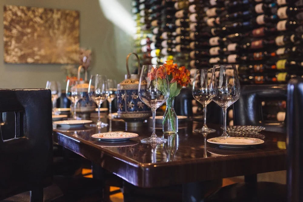 Reservations — The Cellar